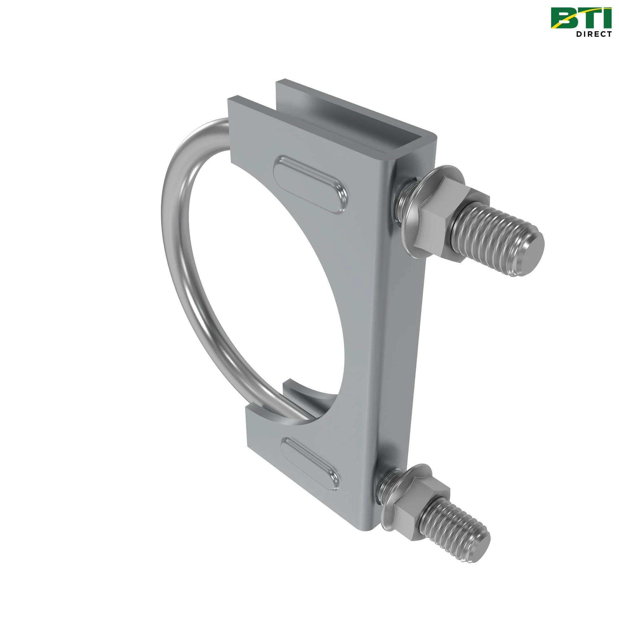 AA46694: Strap Muffler and Cable Clamp – BTI Direct