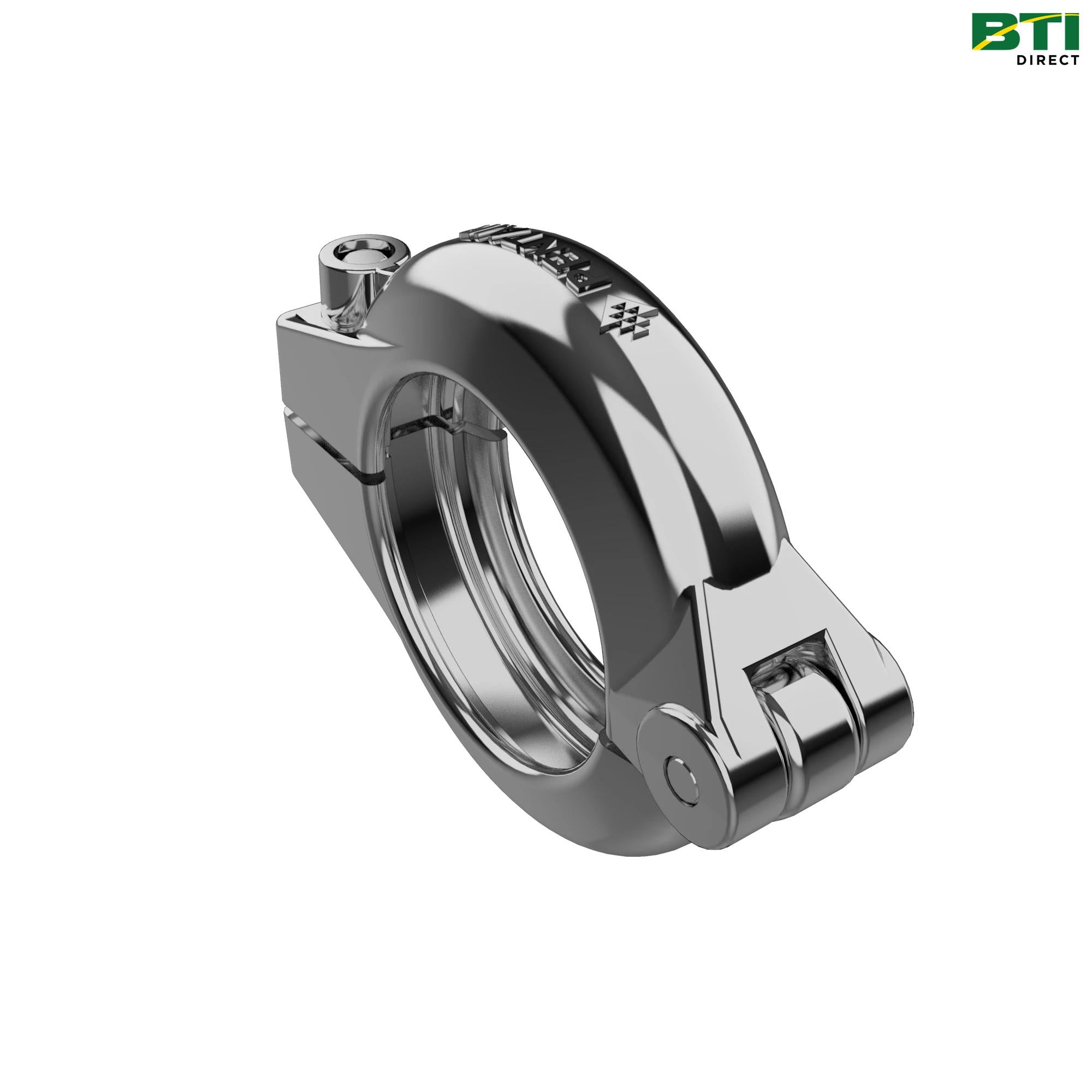AA98075: 1 inch Flange Clamp – BTI Direct
