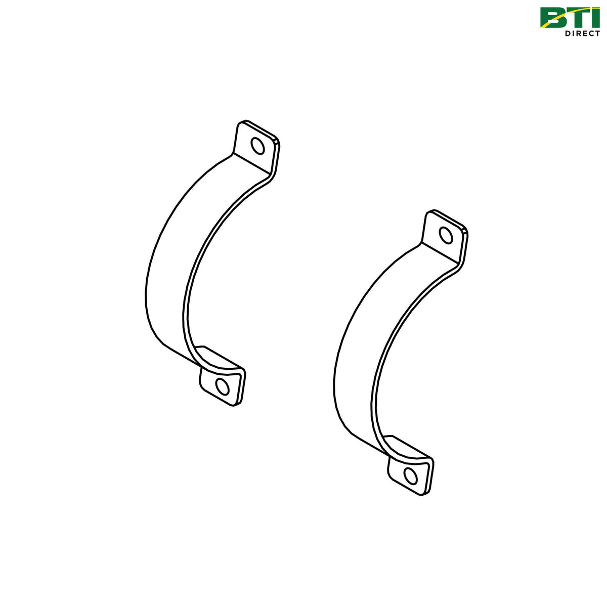 AM50049: Clamp Assembly – BTI Direct