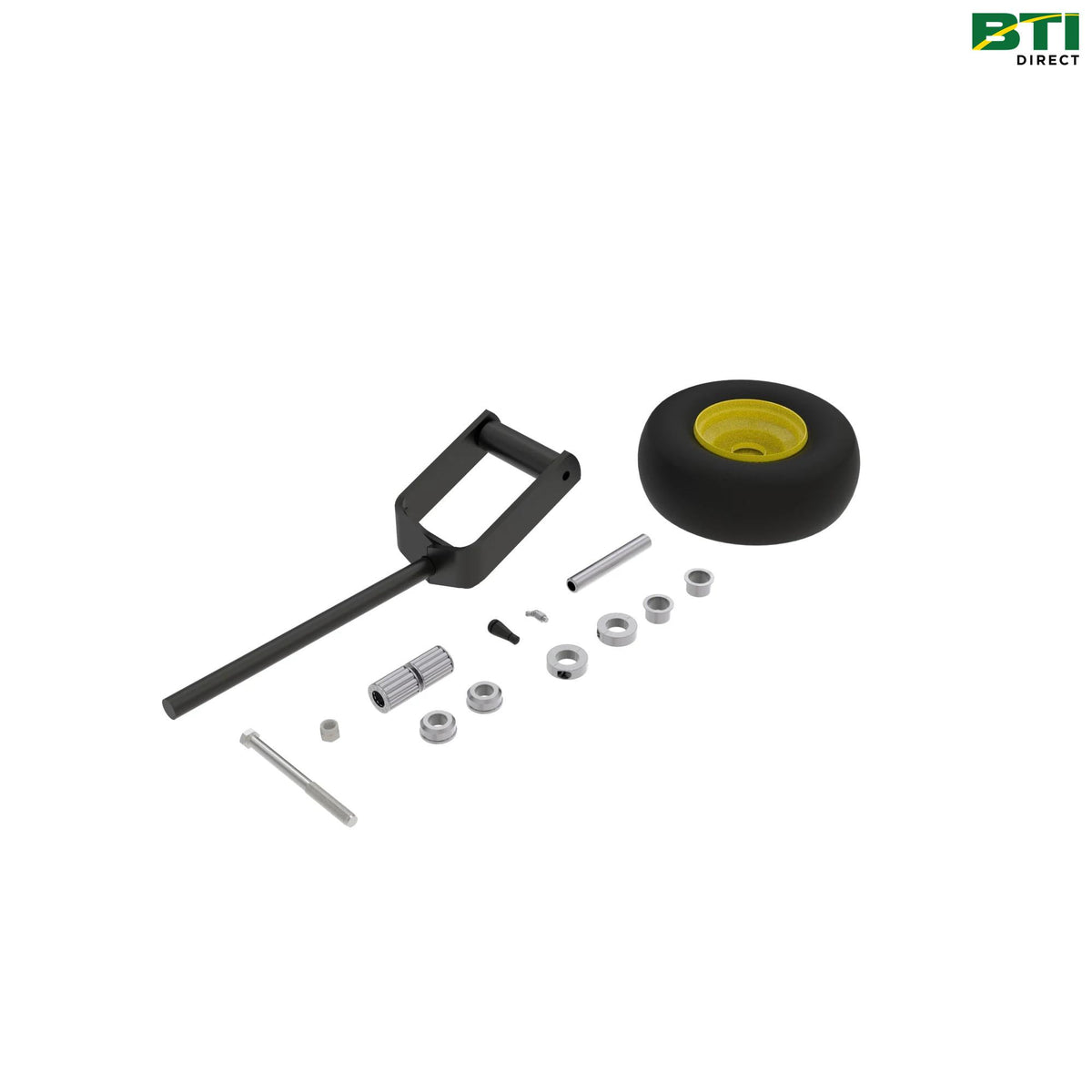 BM19257: Ground Plane Wheels – BTI Direct