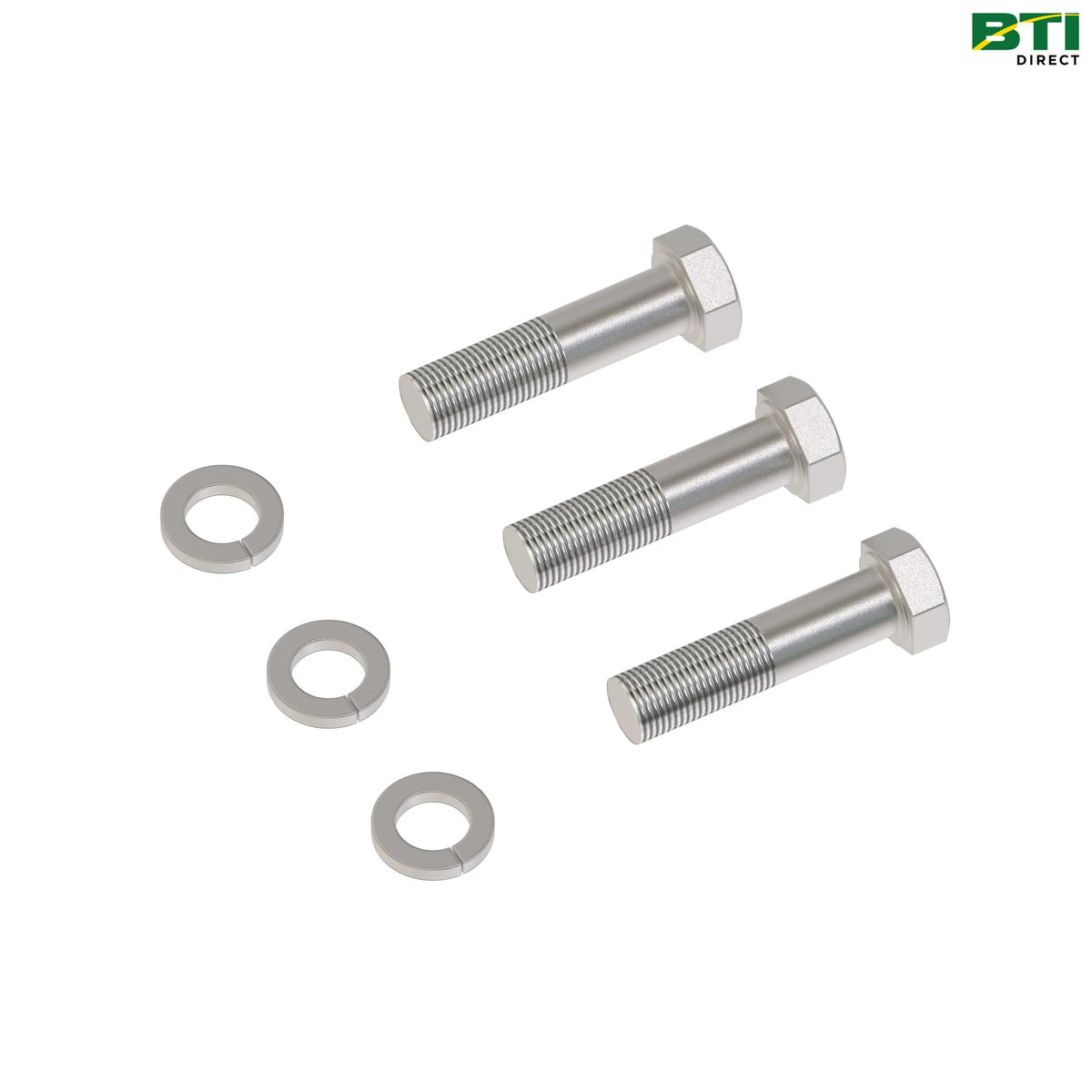 BM19937: Rear Wheel Weight Hardware Kit – BTI Direct