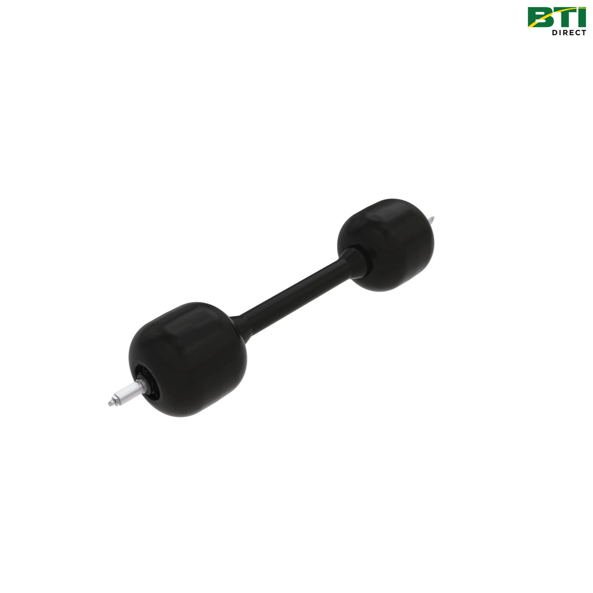 BUC10150: Cast Front Roller Kit – BTI Direct