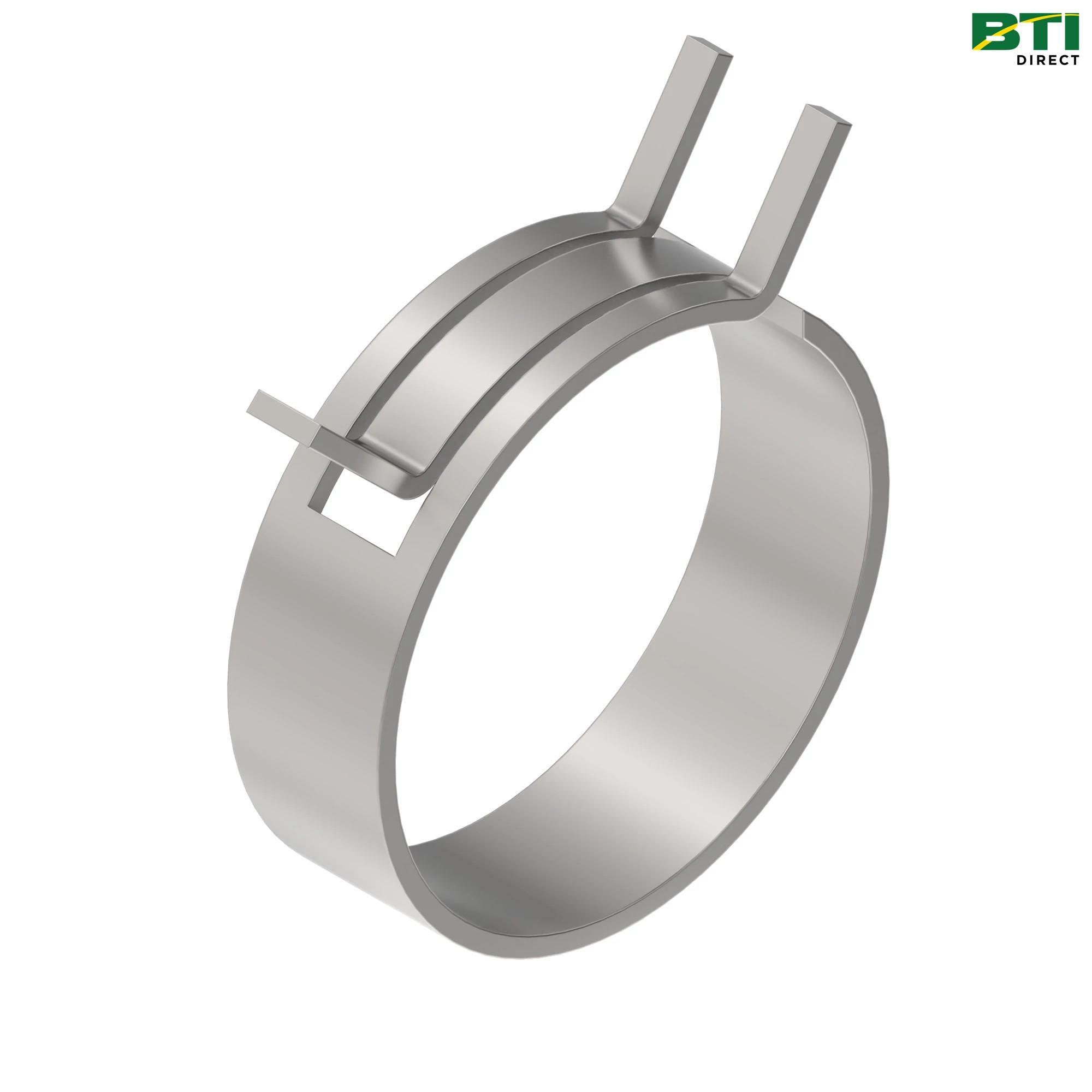 LVU25923: Single Band Hose Clamp – BTI Direct