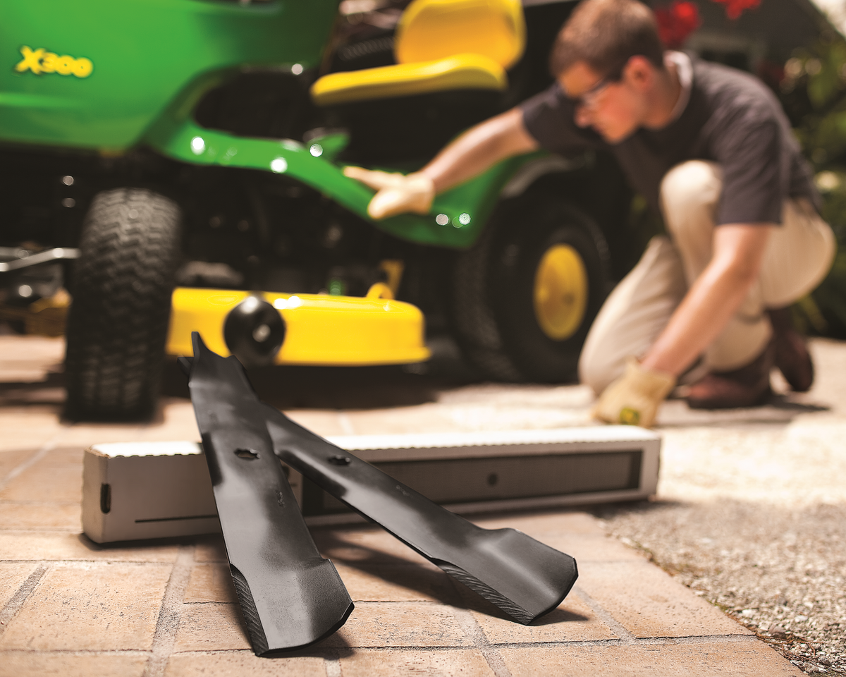 John Deere Riding Lawn Mower Parts For Sale – BTI Direct