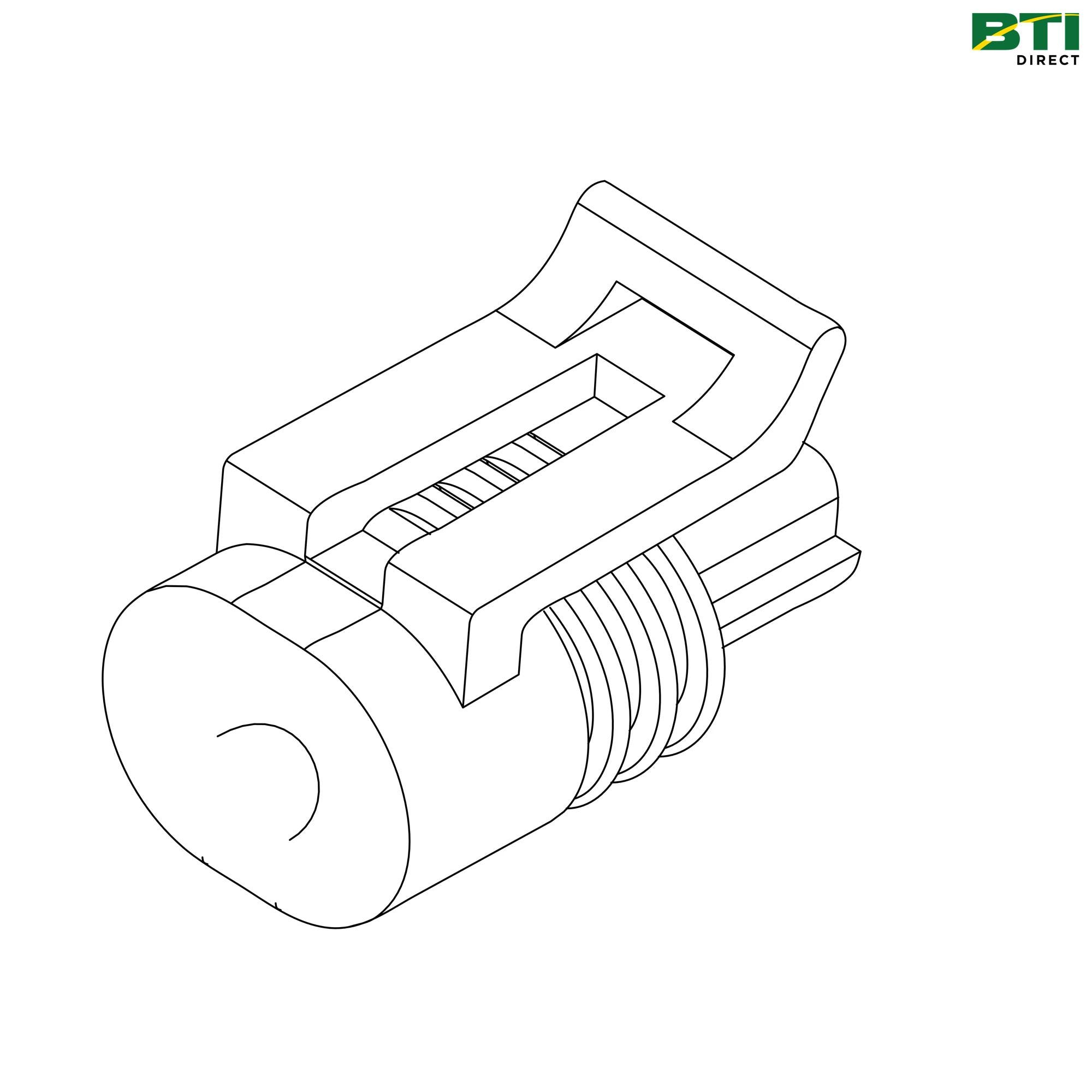 57M7496: Electrical Connector Terminal – BTI Direct