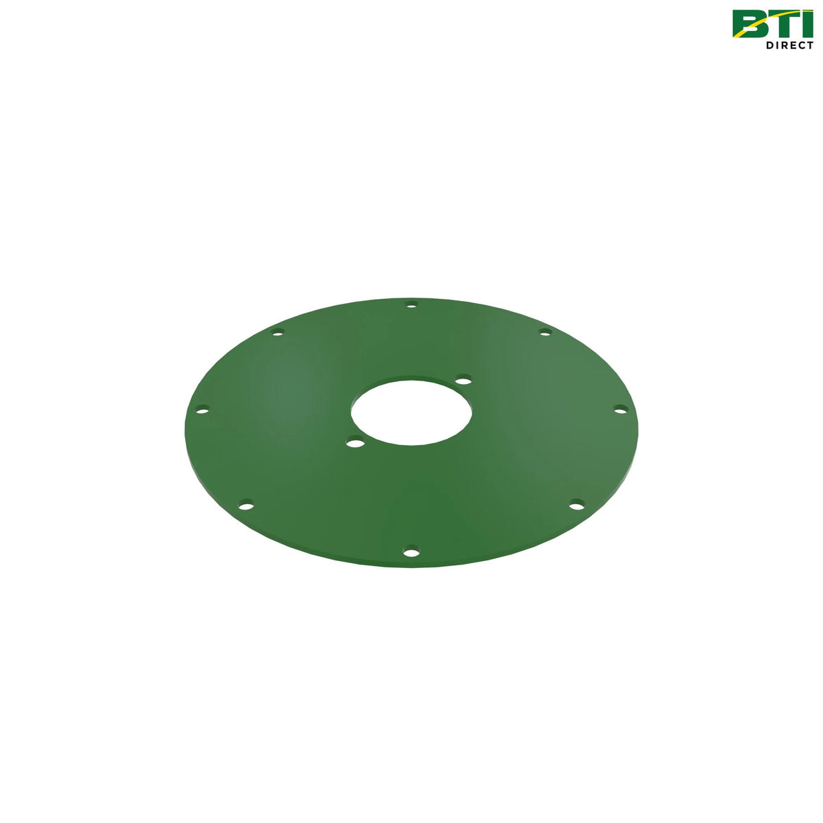 A88183: Auger Tube Plate, 10 Inch – BTI Direct