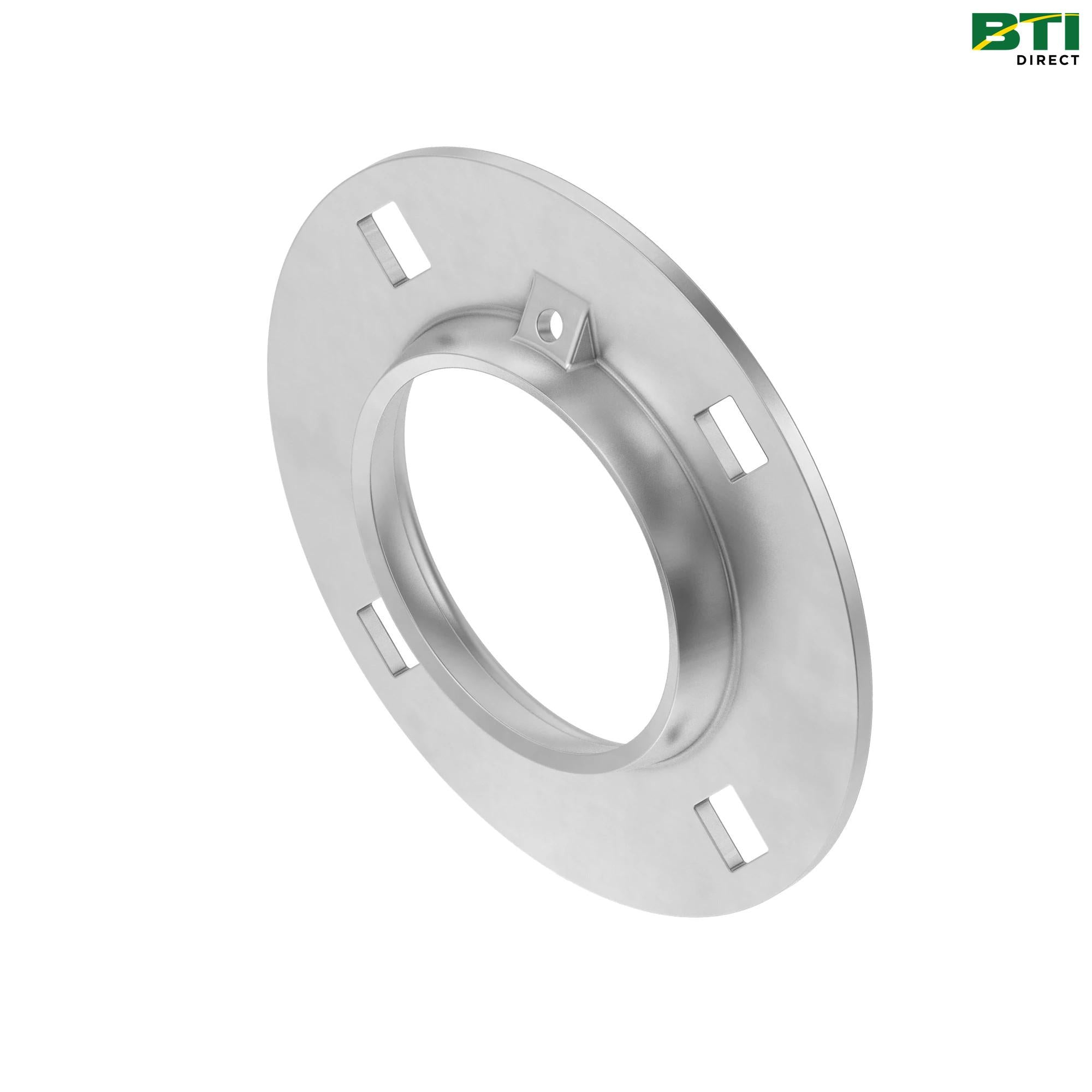 AE31317: 4-Hole Flanged Bearing Housing – BTI Direct