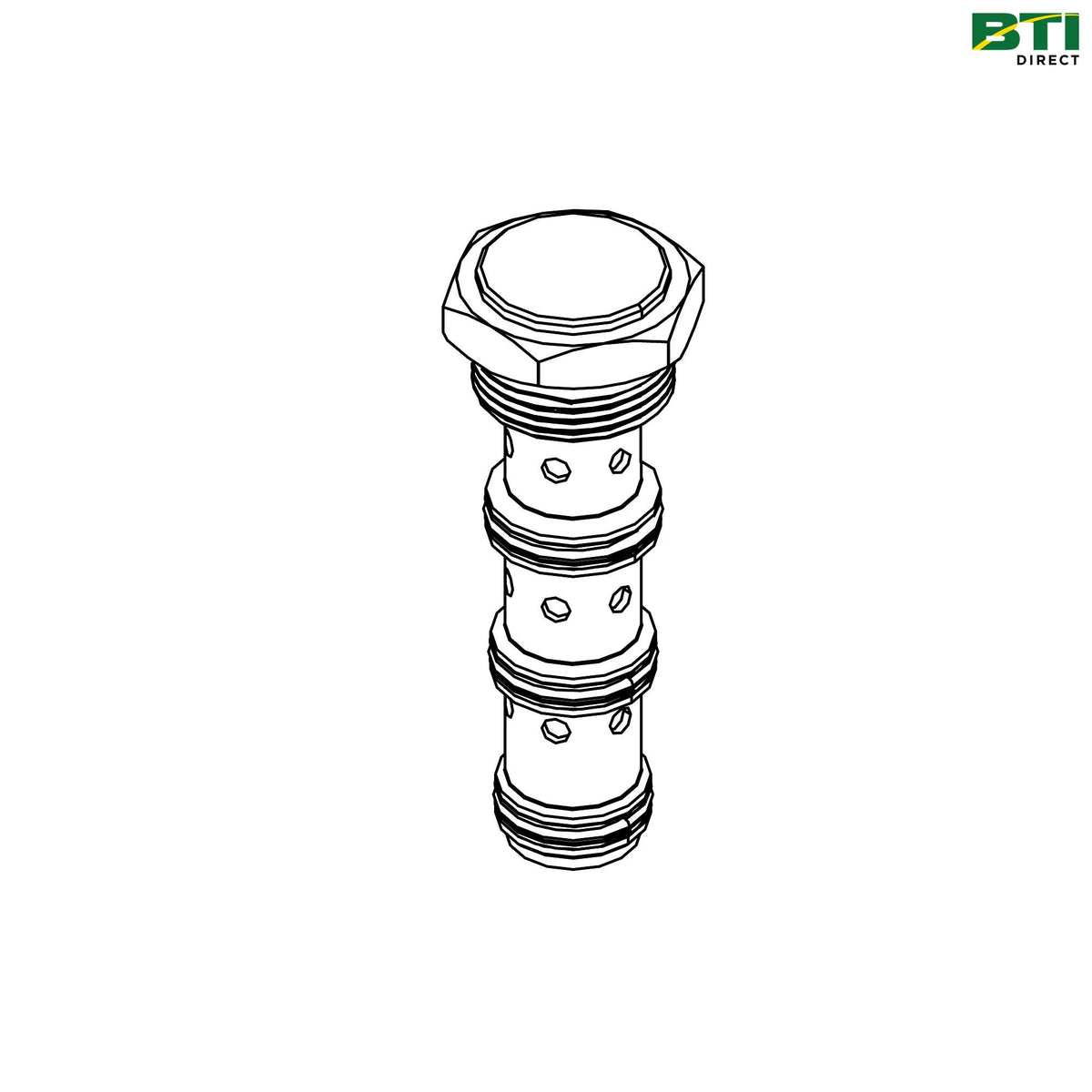 AE71182: O-Ring Kit – BTI Direct