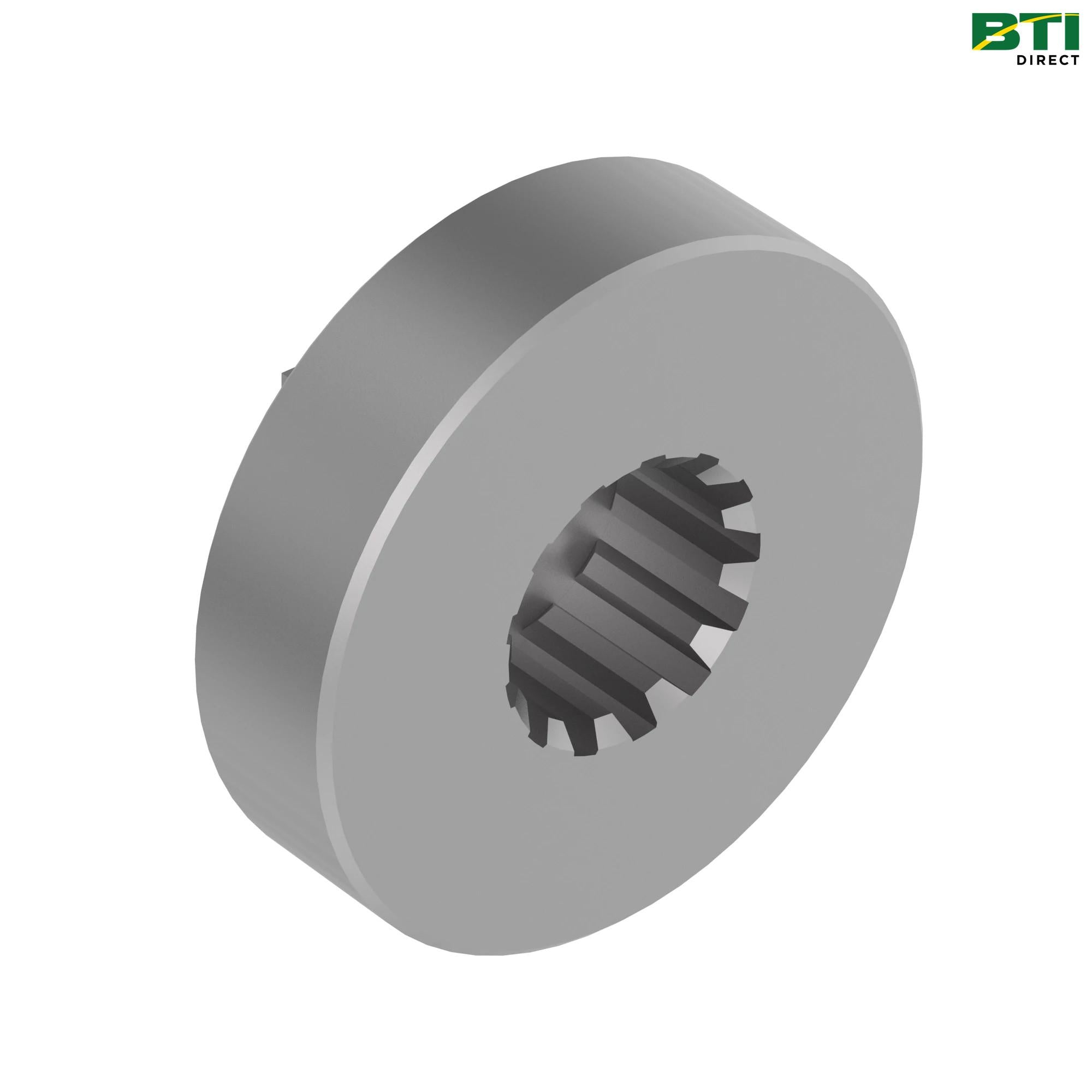 AH124878: Unloading Auger Splined Coupling – BTI Direct