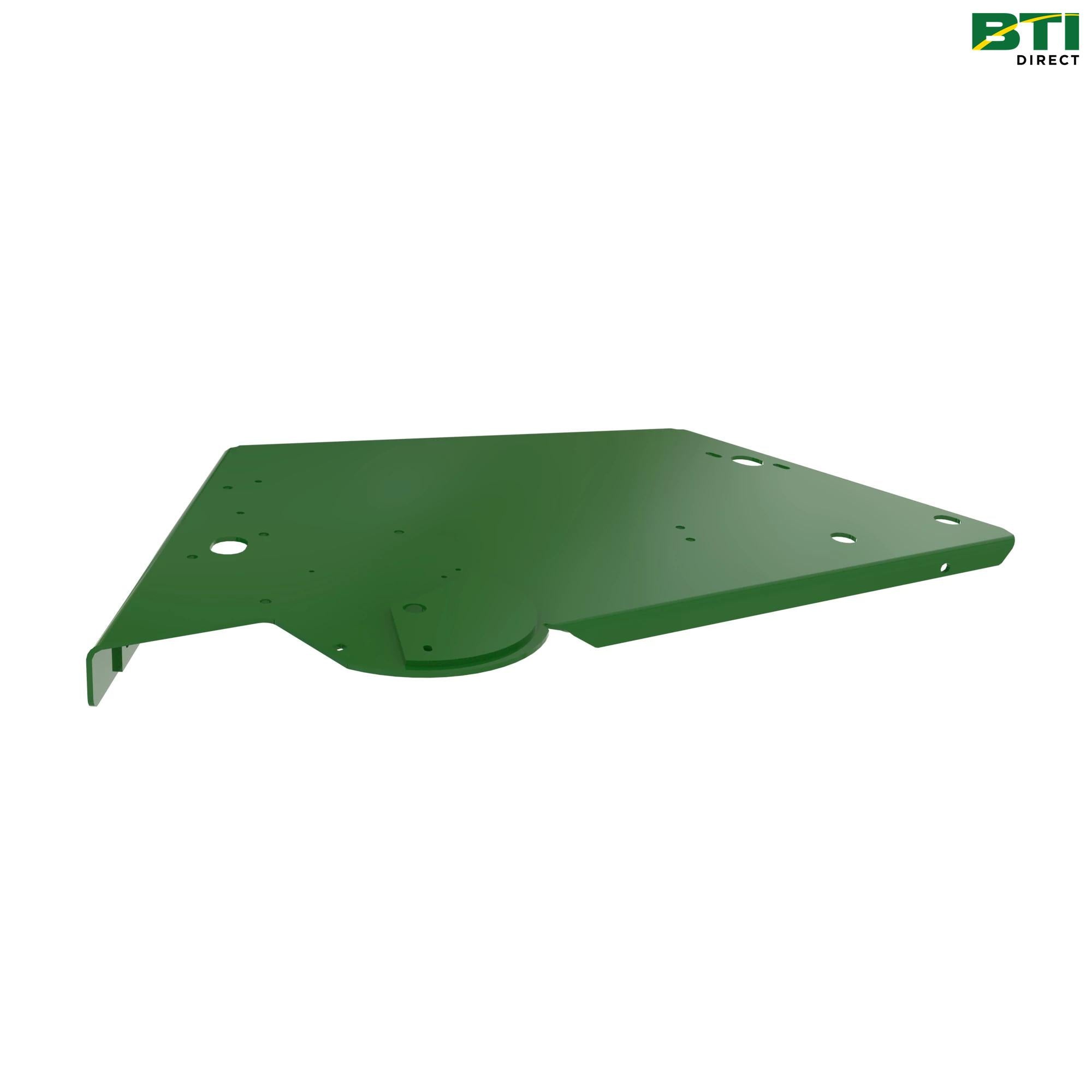 AH222462: Left Side Straw Chopper Sheet – BTI Direct