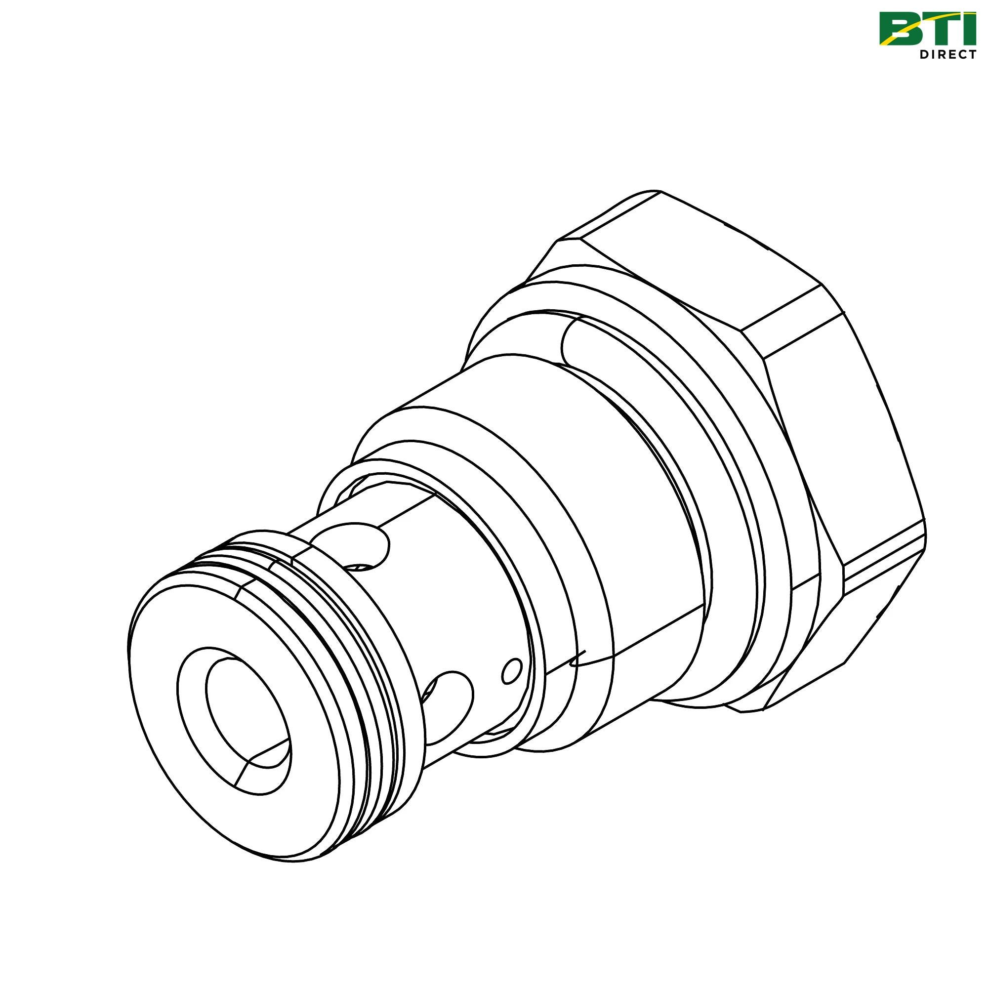 AKK11200: Check Valve – BTI Direct