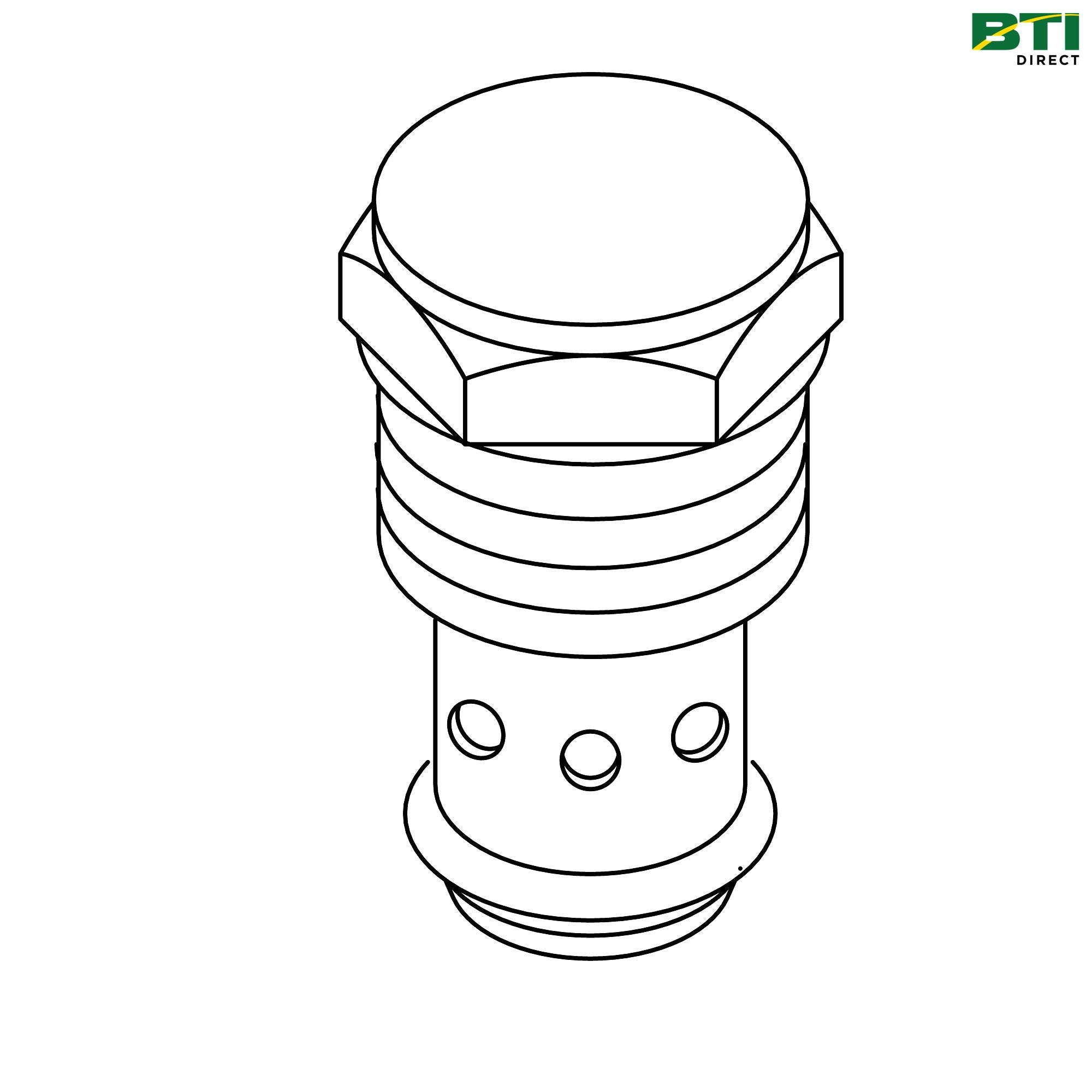 AKK21096: Check Valve – BTI Direct