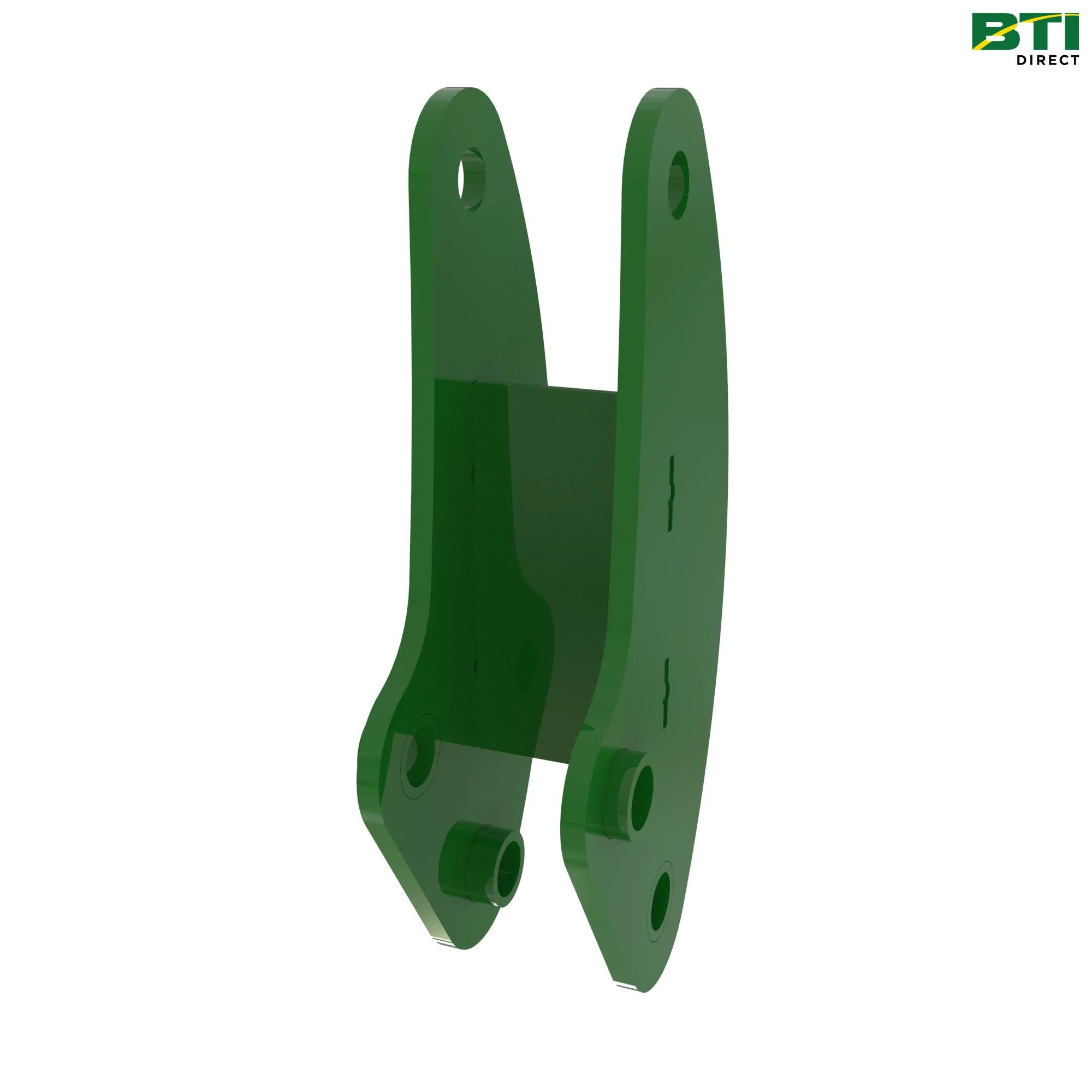 AKK21556: Mulch Finisher Depth Control Bracket – BTI Direct