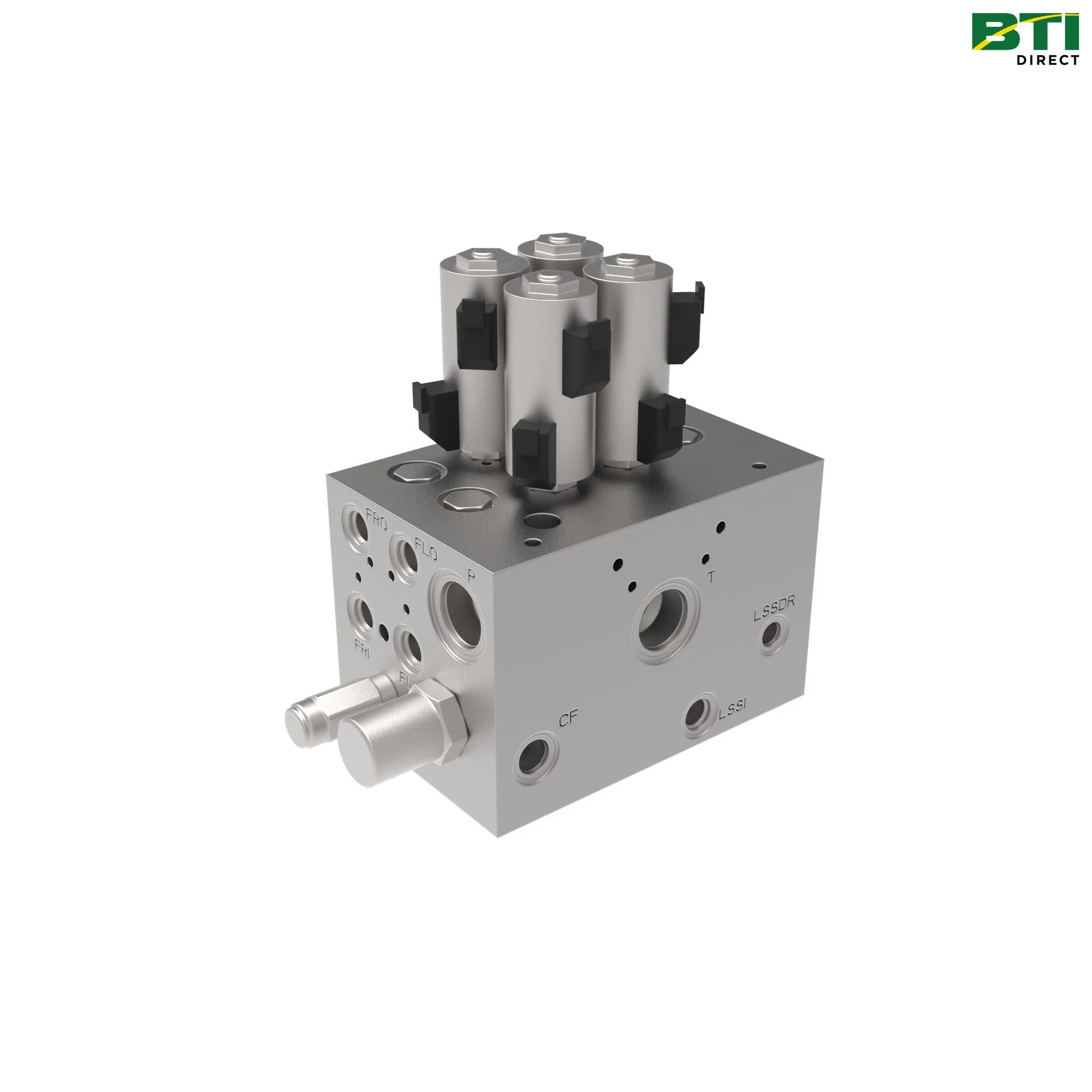 AKK21983: Priority And Tread Control Hydraulic Pressure Valve – BTI Direct