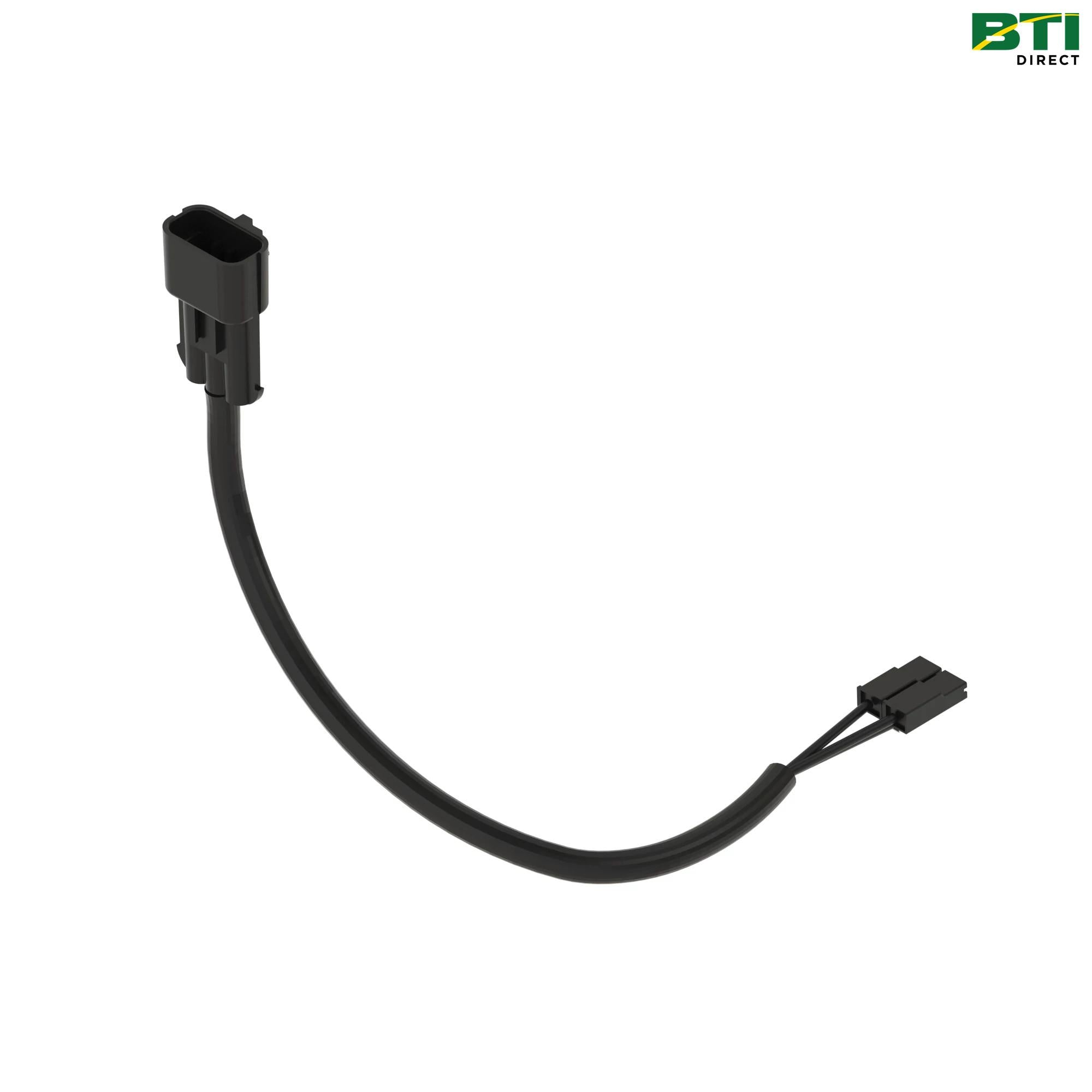 AL114895: 3 PIN Socket Wiring Harness – BTI Direct
