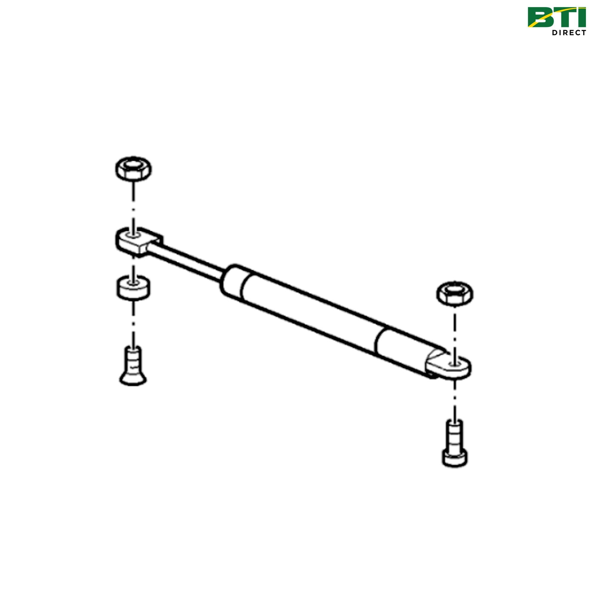 AL151004: Absorber Kit – BTI Direct