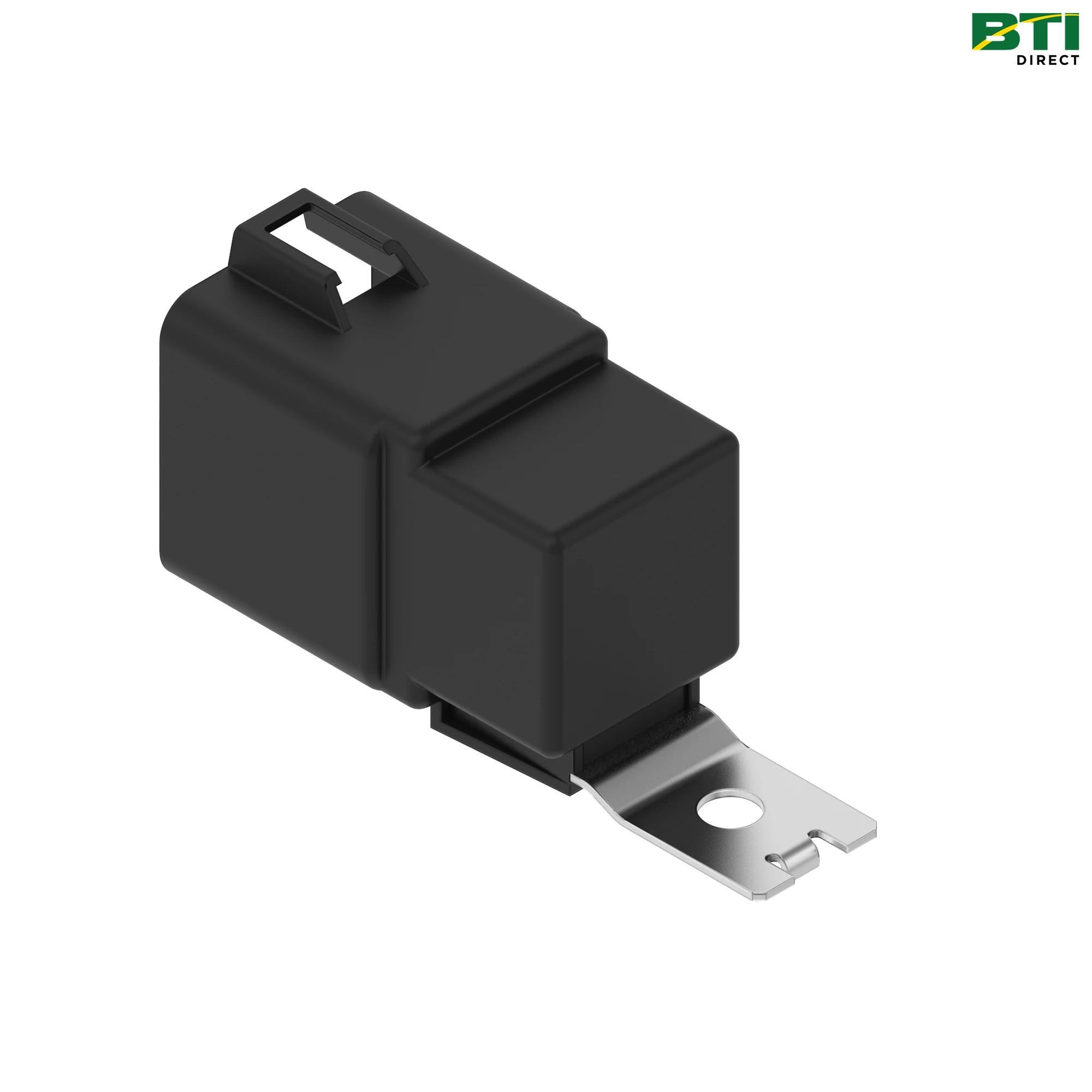 AL156697: Single Pole Single Throw Relay, 12 Volts, 70 Ampere – BTI Direct