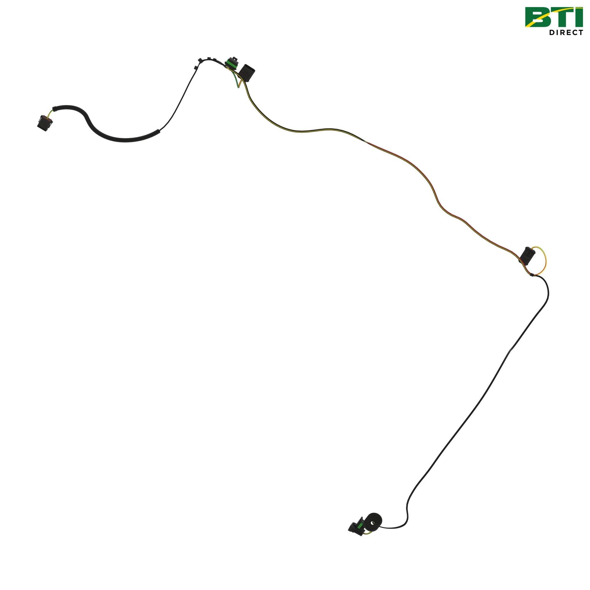 AL171938: GreenStar™ Ready Cab Roof Wiring Harness – BTI Direct