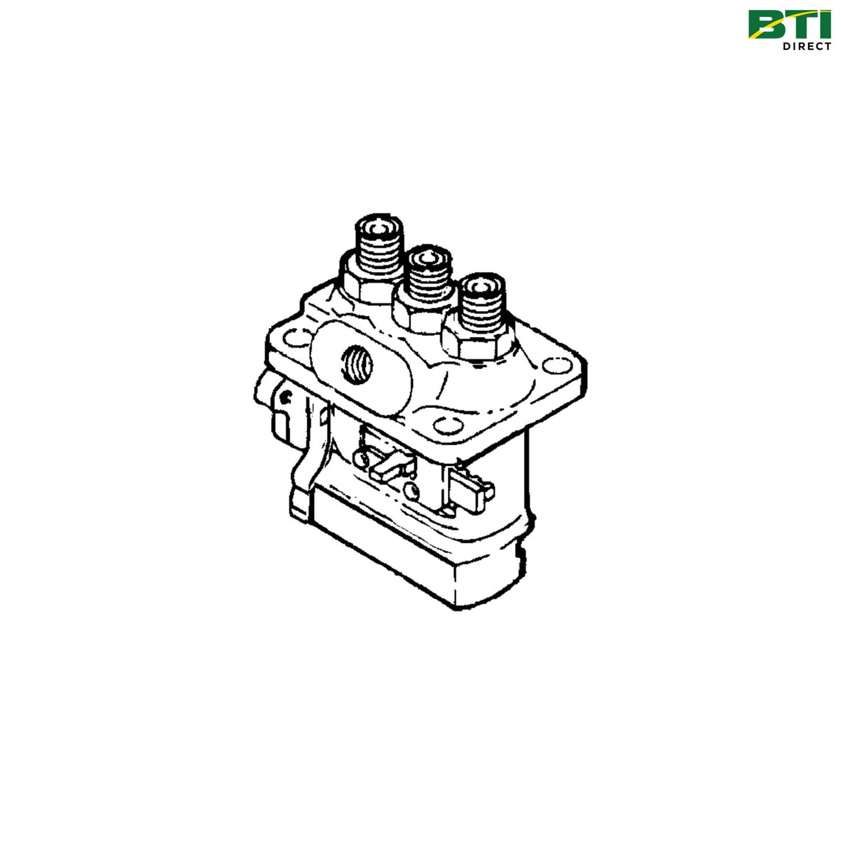 AM101403: Fuel Injection Pump – BTI Direct