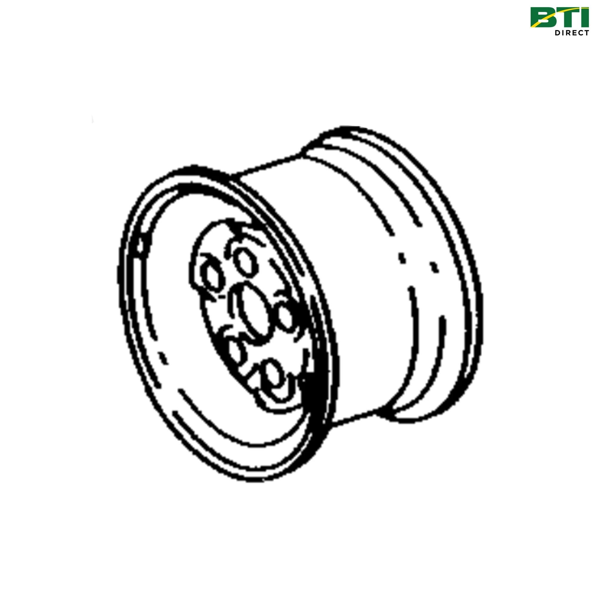 AM103730: Rim, 10 X 16 – BTI Direct