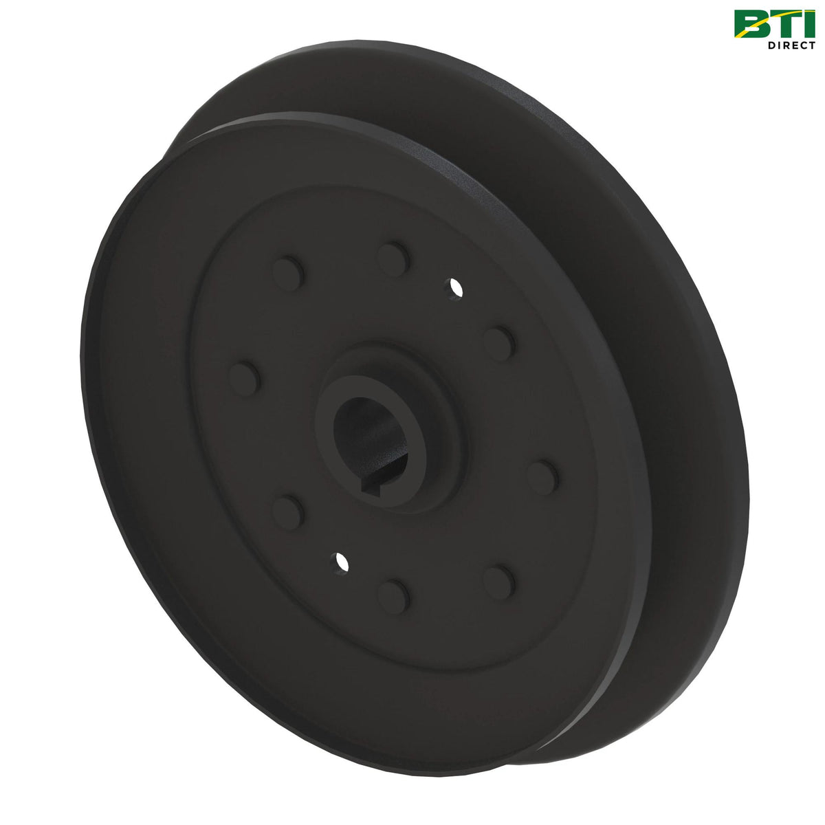 AM106691: Mower Deck Drive Pulley – BTI Direct