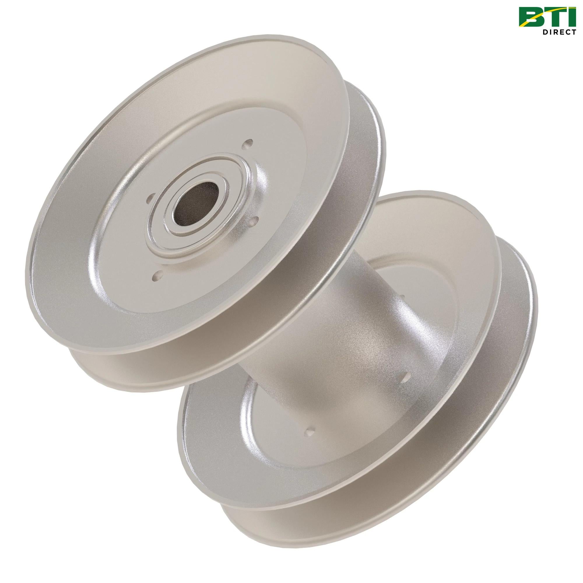 AM135423: Mower Deck Pulley – BTI Direct