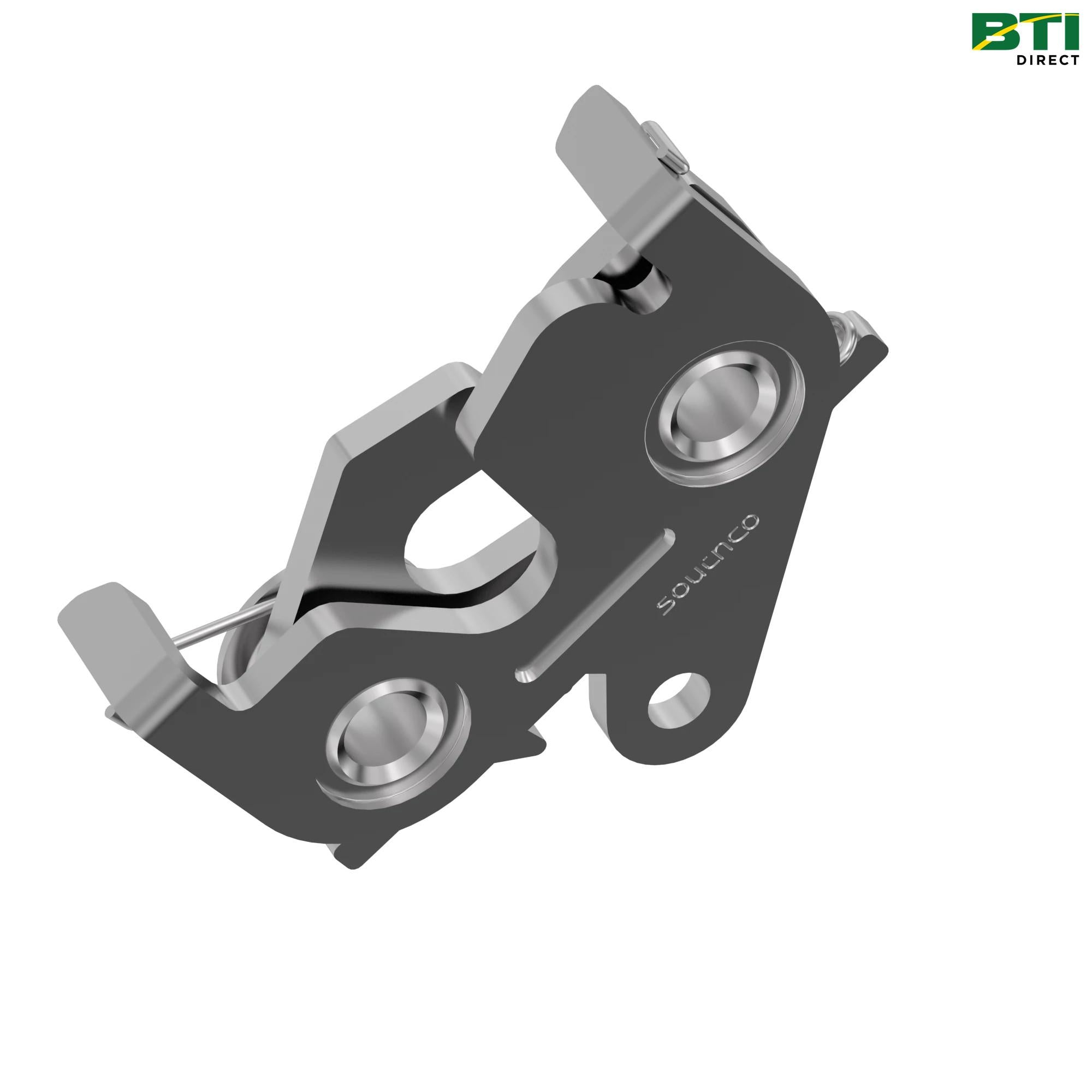 AM144166: Cab Door Latch, Left Side – BTI Direct