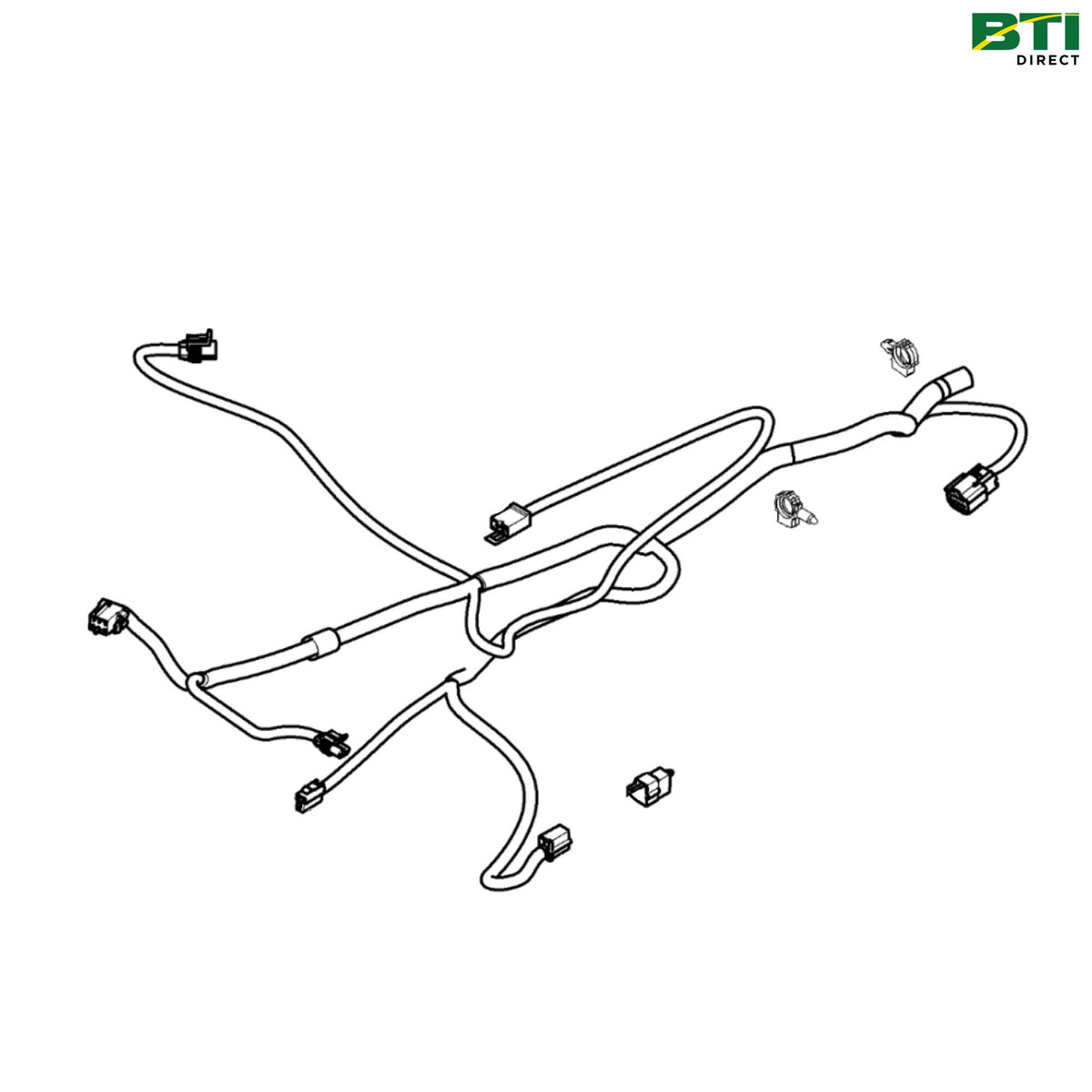 AM144935: Chassis Wiring Harness – BTI Direct