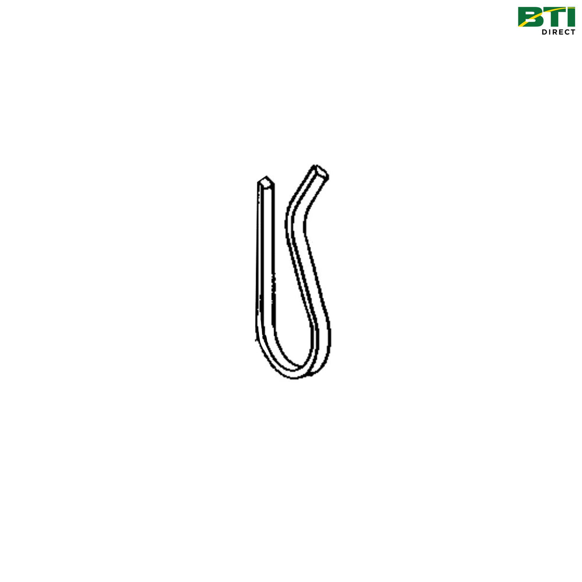 AM38778: Front Drive Attachment Belt Set – BTI Direct