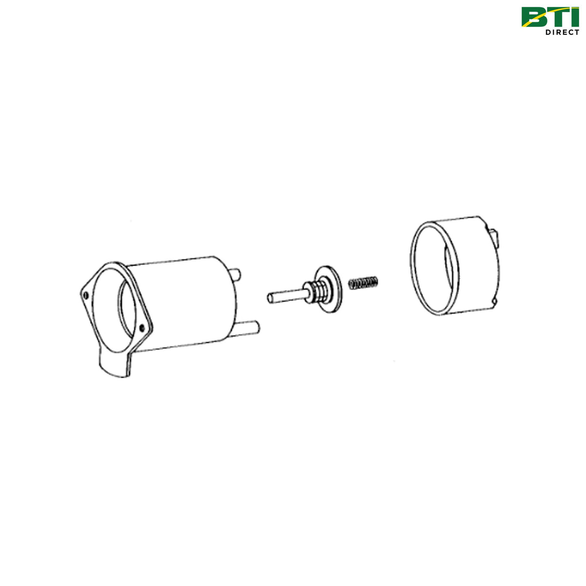 AM39968: Solenoid Assembly – BTI Direct