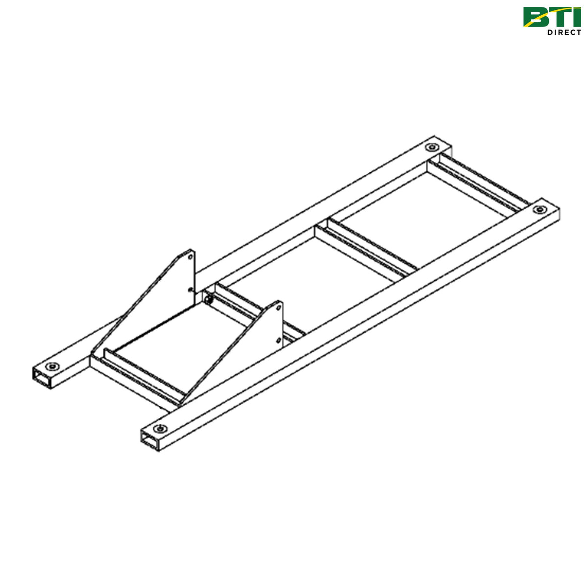 AN203534: Solution Tank Support Frame – BTI Direct