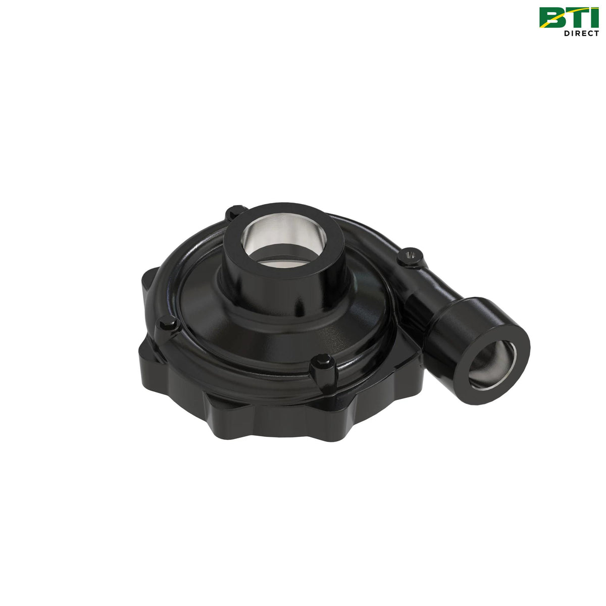 AN207359: High Flow Solution Pump Case – BTI Direct