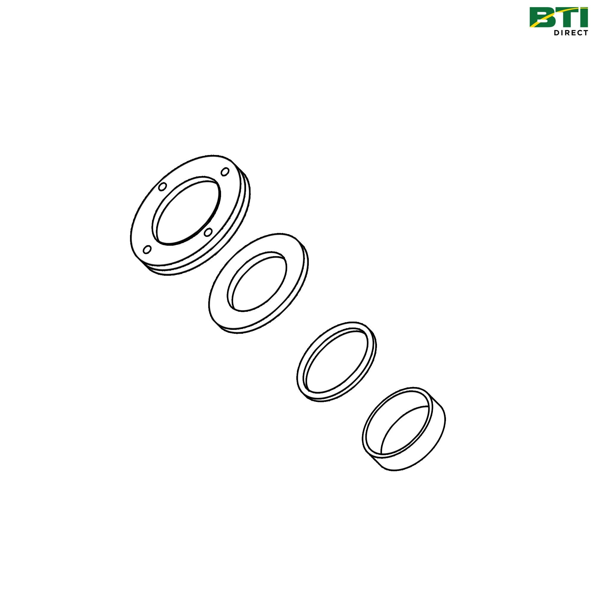 AXE12312: Powered Rear Wheel Motor Bushing Kit – BTI Direct
