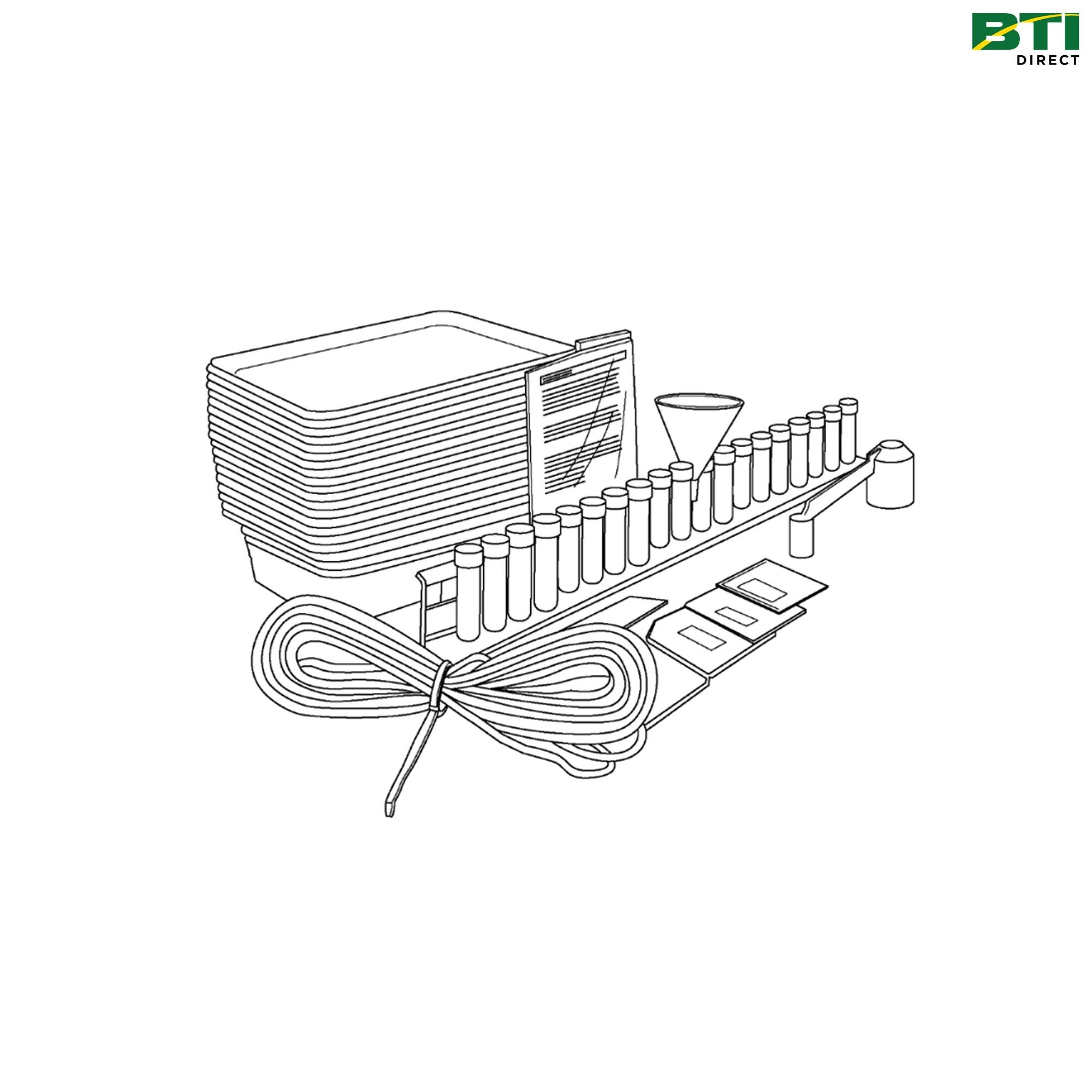 BKK10741: Spread Pattern Test Attachment – BTI Direct