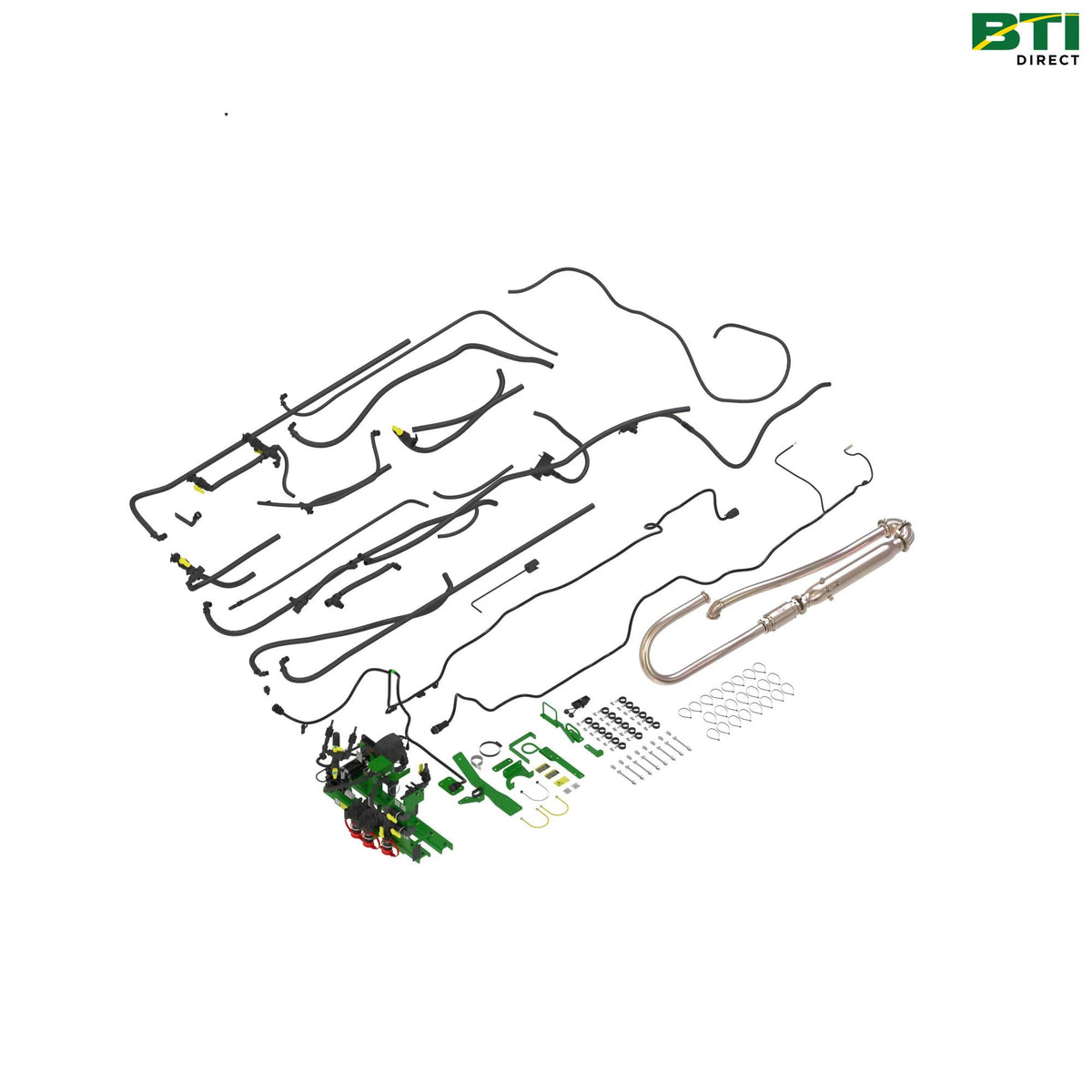 BKK11347: Direct Injection High Volume Pump Attachment – BTI Direct