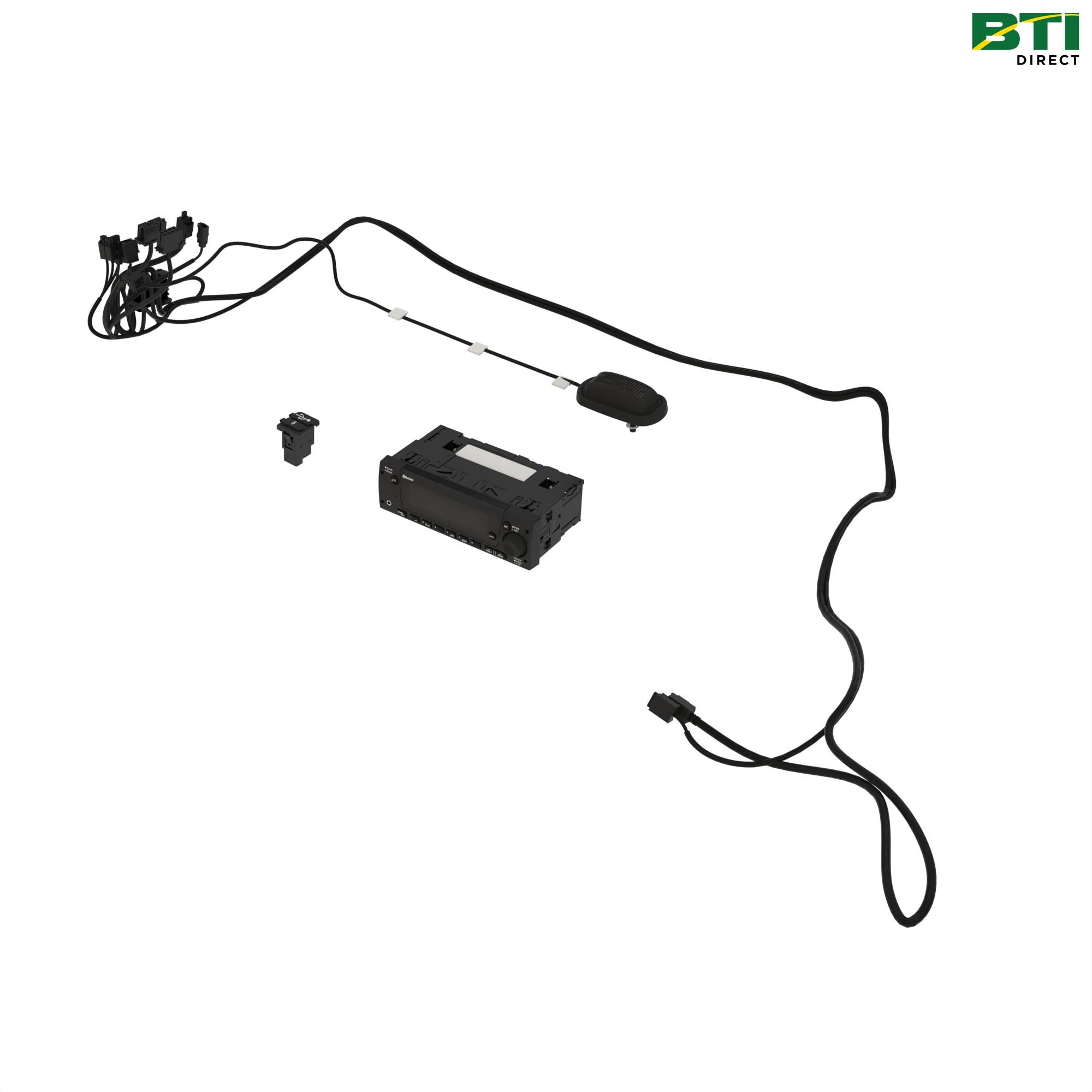 BL16774: AM / FM / Bluetooth Radio Kit – BTI Direct