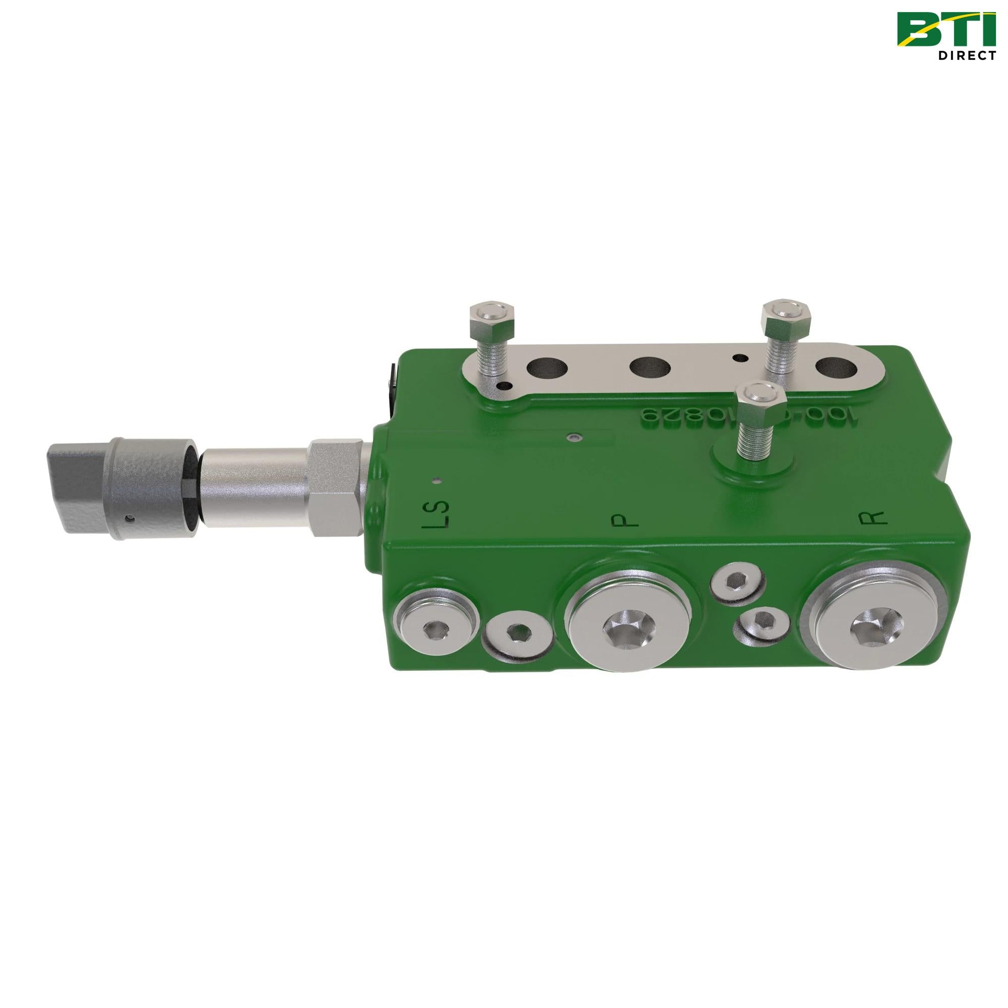BL16869: Control Valve Attachment for Power Beyond Preparation with Ad ...