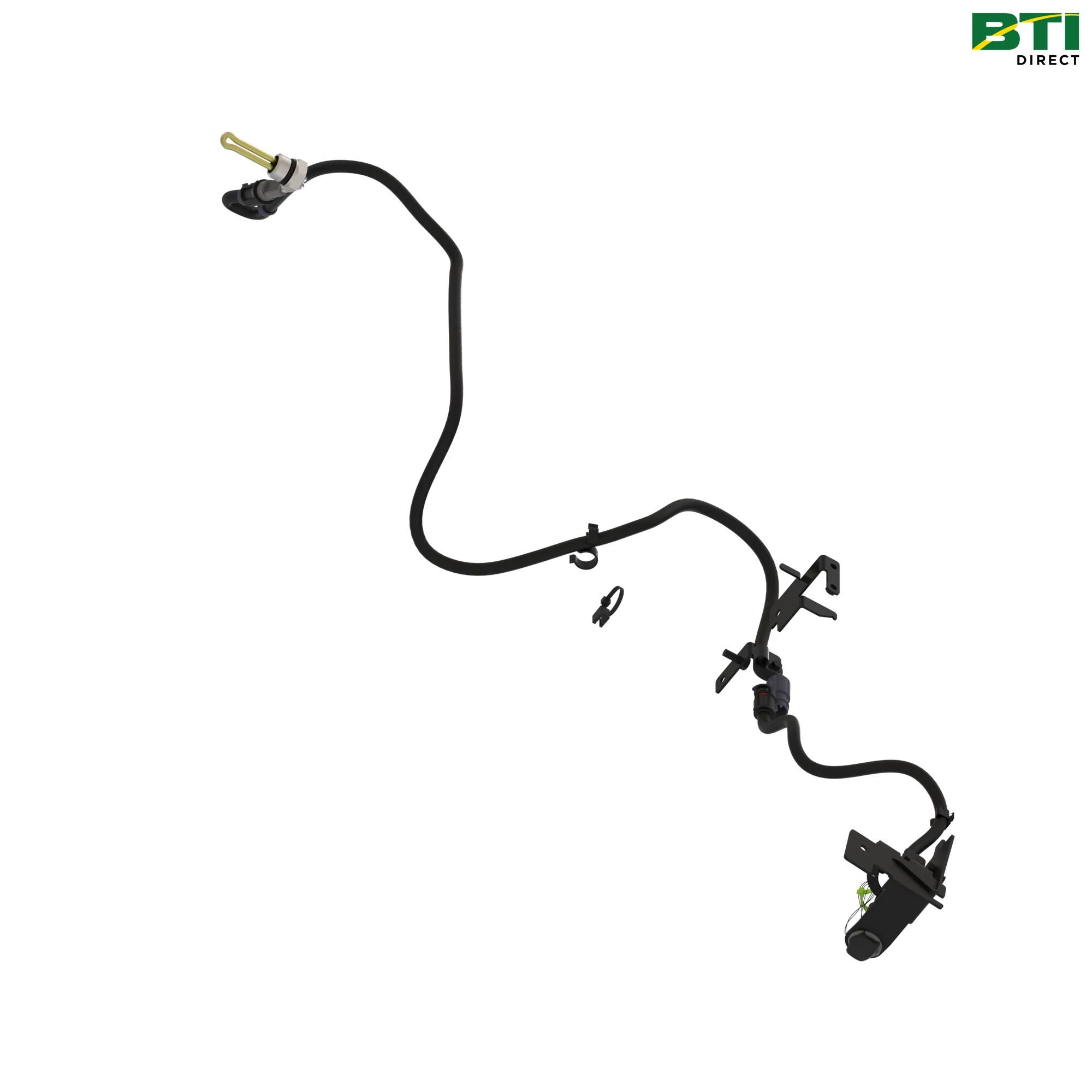 BL17145: Cold Start Package I Attachment for FT4 6-Cylinder Engine, 23 ...