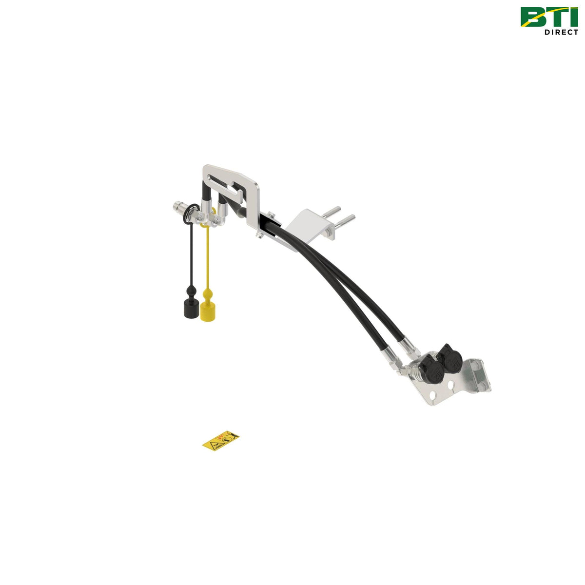 BLV10995: Hitch Kit – BTI Direct