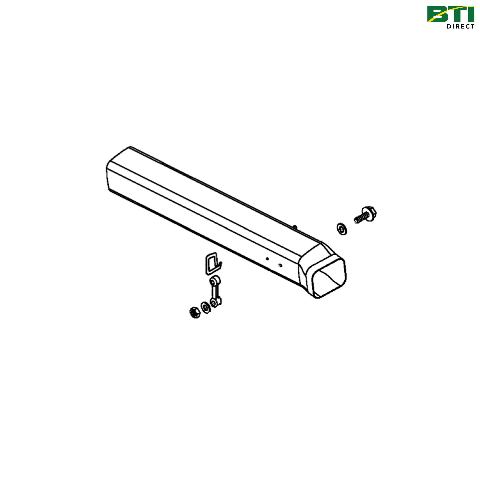 BM19695: Power Flow™ Chute Kit – BTI Direct