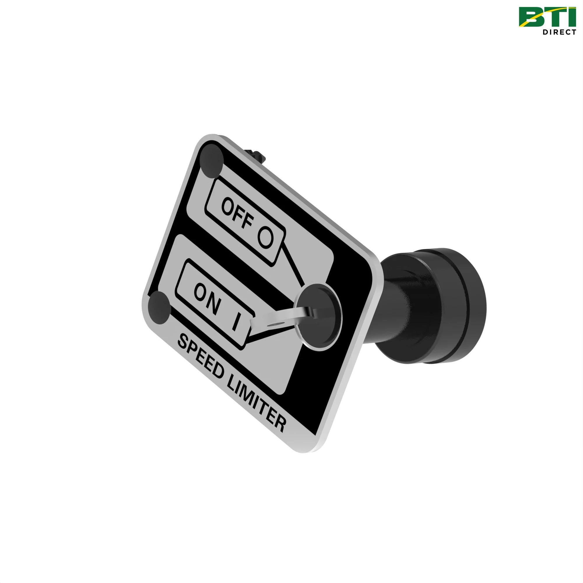 BM25800: Speed Restrictor Kit – BTI Direct