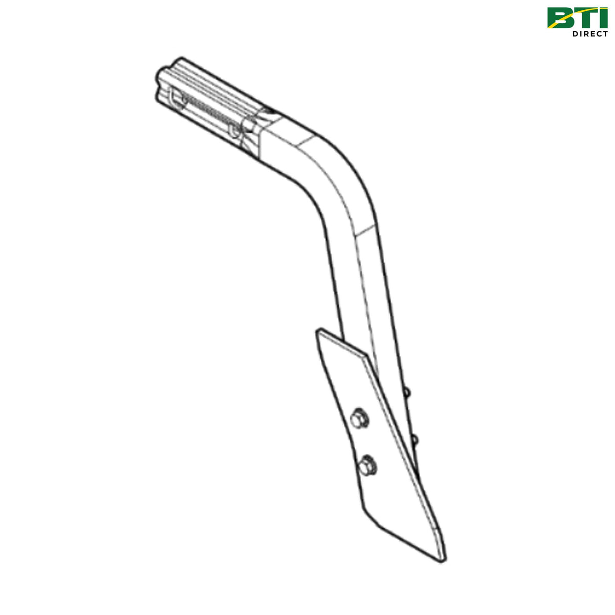 BN400687: Furrow Filler Scraper – BTI Direct