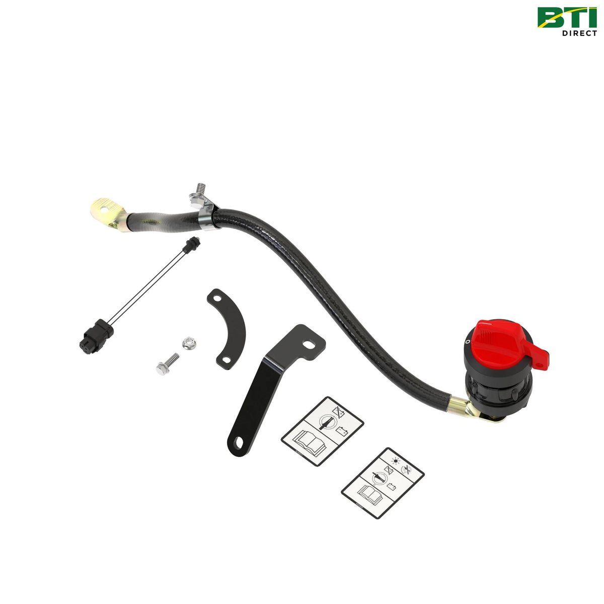 BRE10296: Battery Disconnect Kit – BTI Direct
