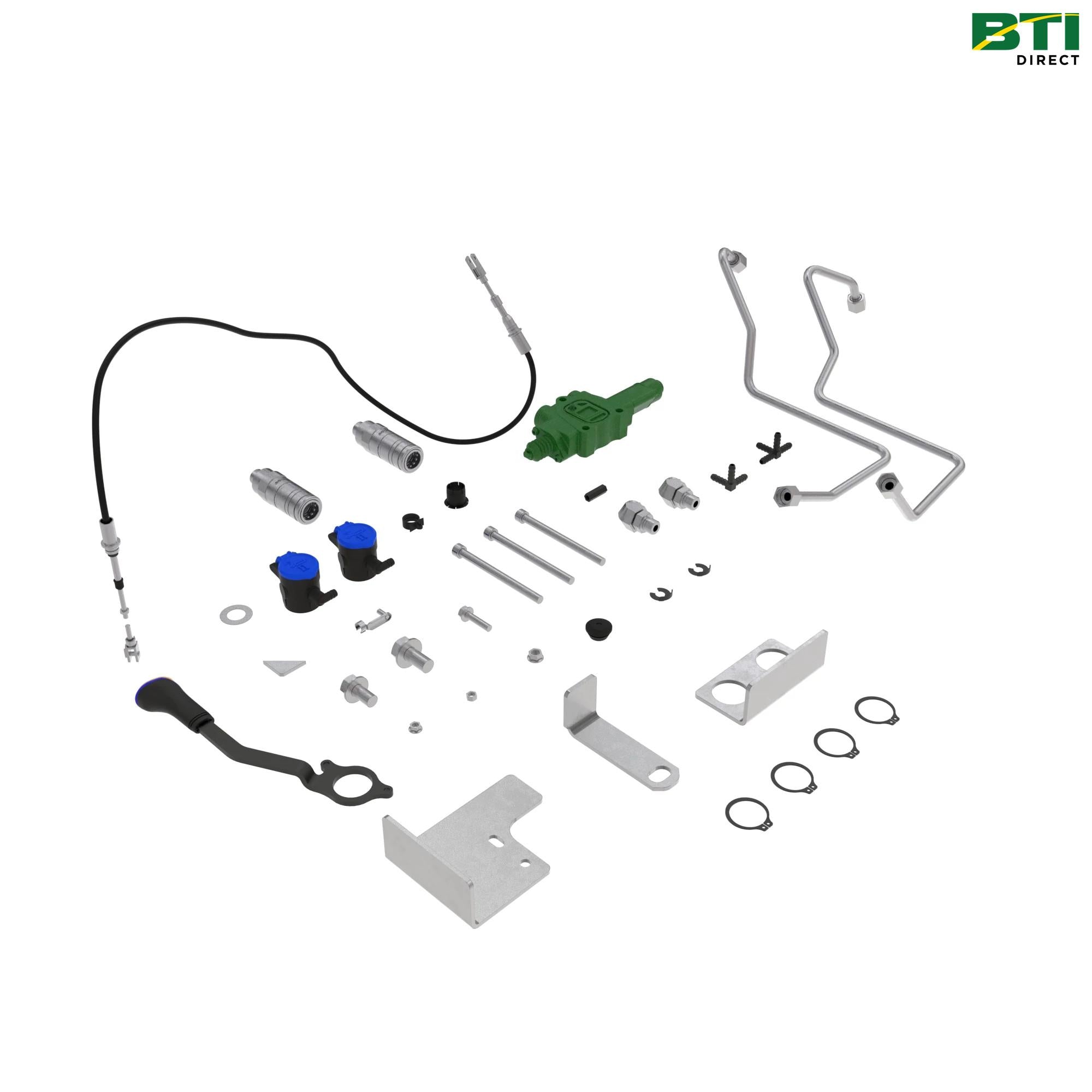 BSJ10394: Selective Control Valve – BTI Direct