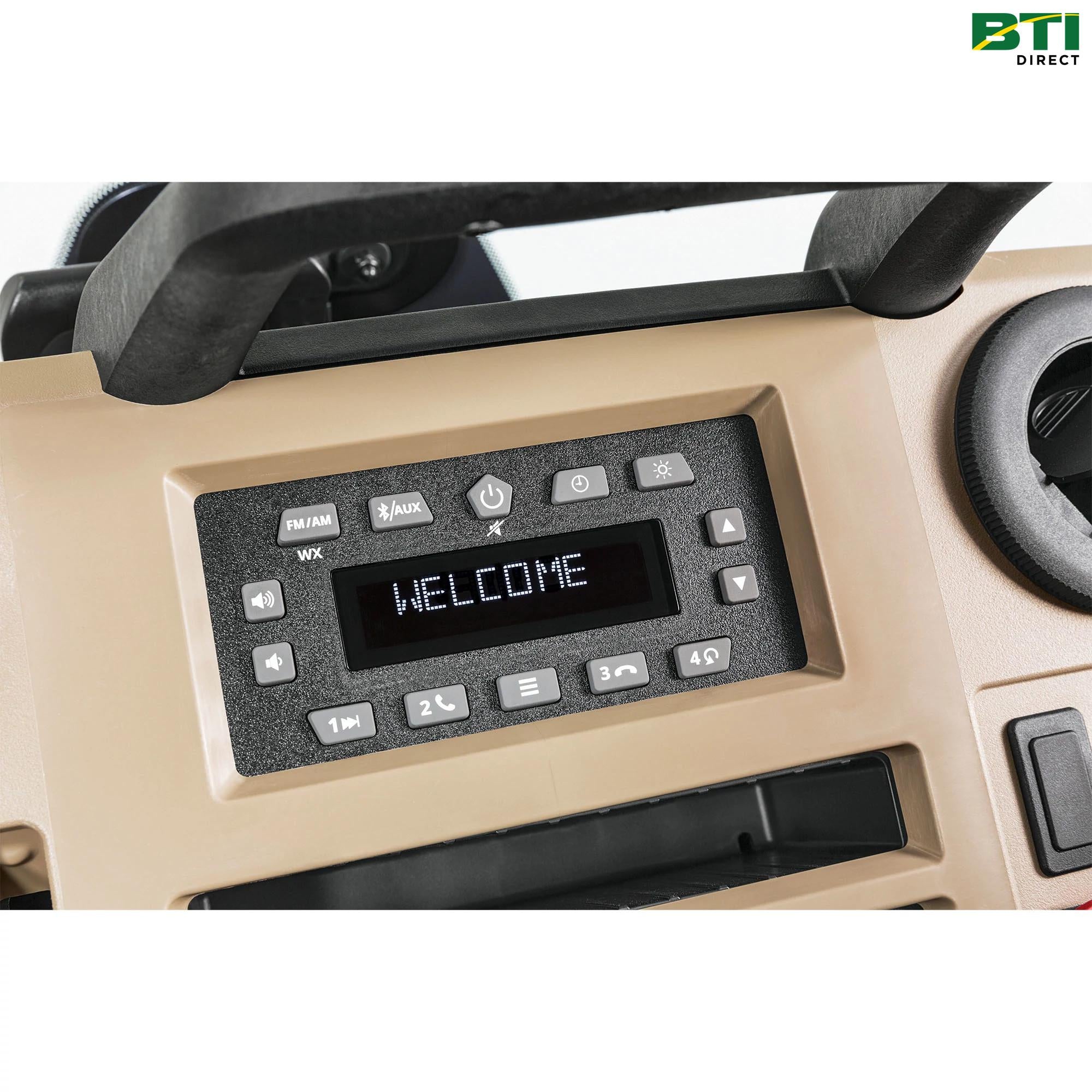 BUC11293: Radio Kit – BTI Direct