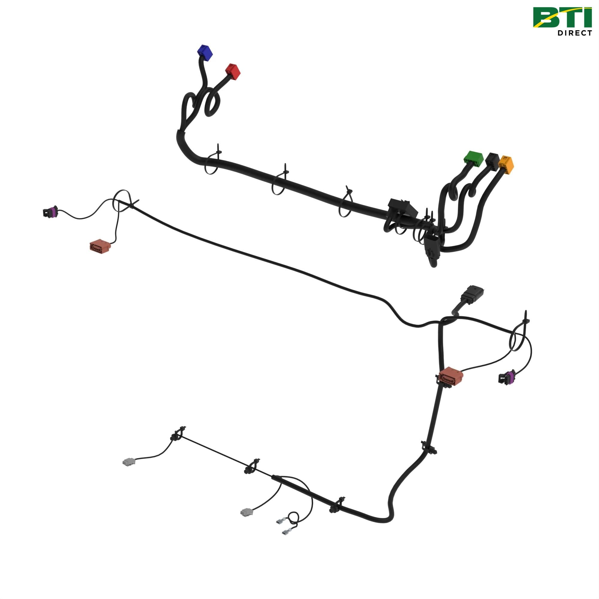 BUC11384: Front Attachment Harness – BTI Direct
