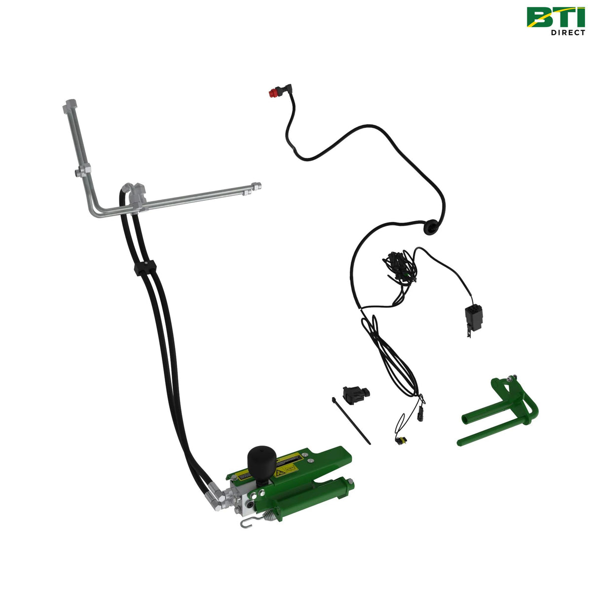 BW17038: Remote Carrier Bucket Latch – BTI Direct