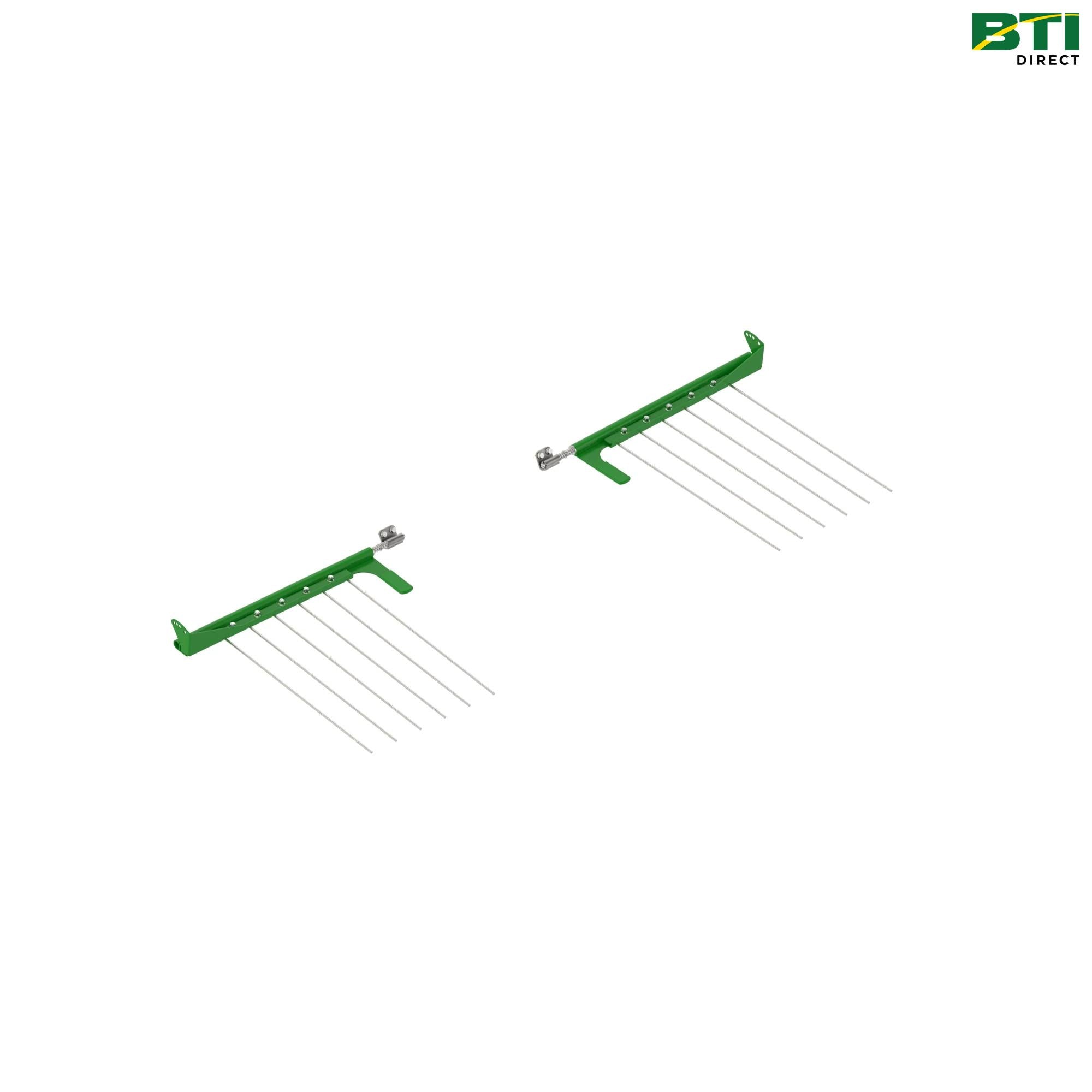 BXE10622: Adjustable Windrow Rakes – BTI Direct