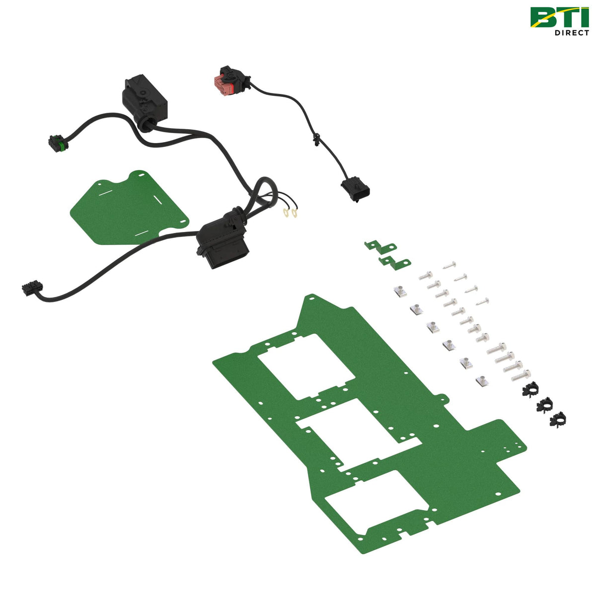 BXE11140: Field Install Template Kit – BTI Direct