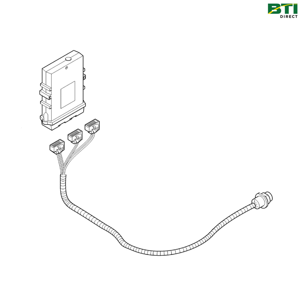 BZ100196: AutoTrac™ Control Unit and Hardware Kit – BTI Direct